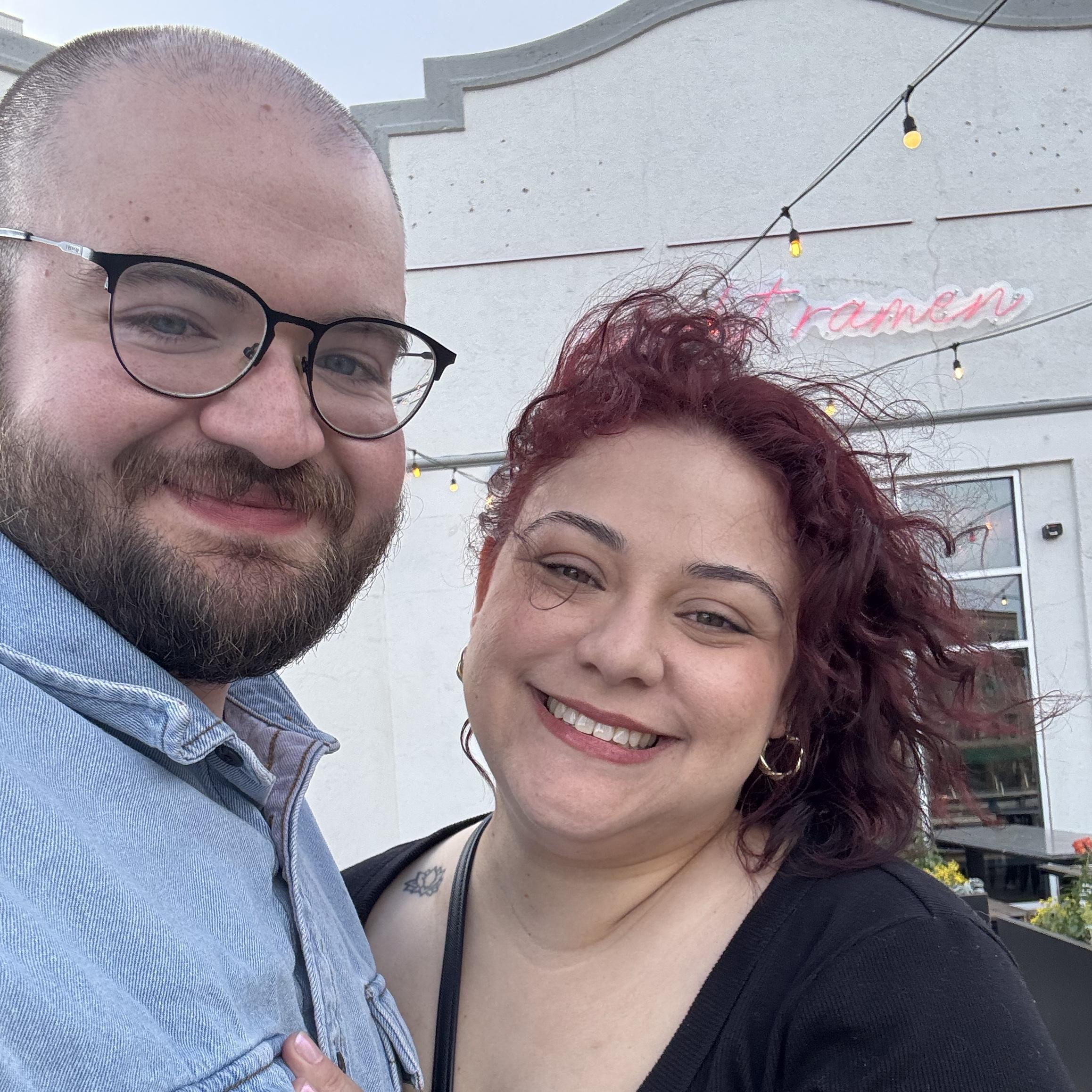 Christina Baluja and Michael Rufino's Wedding Website