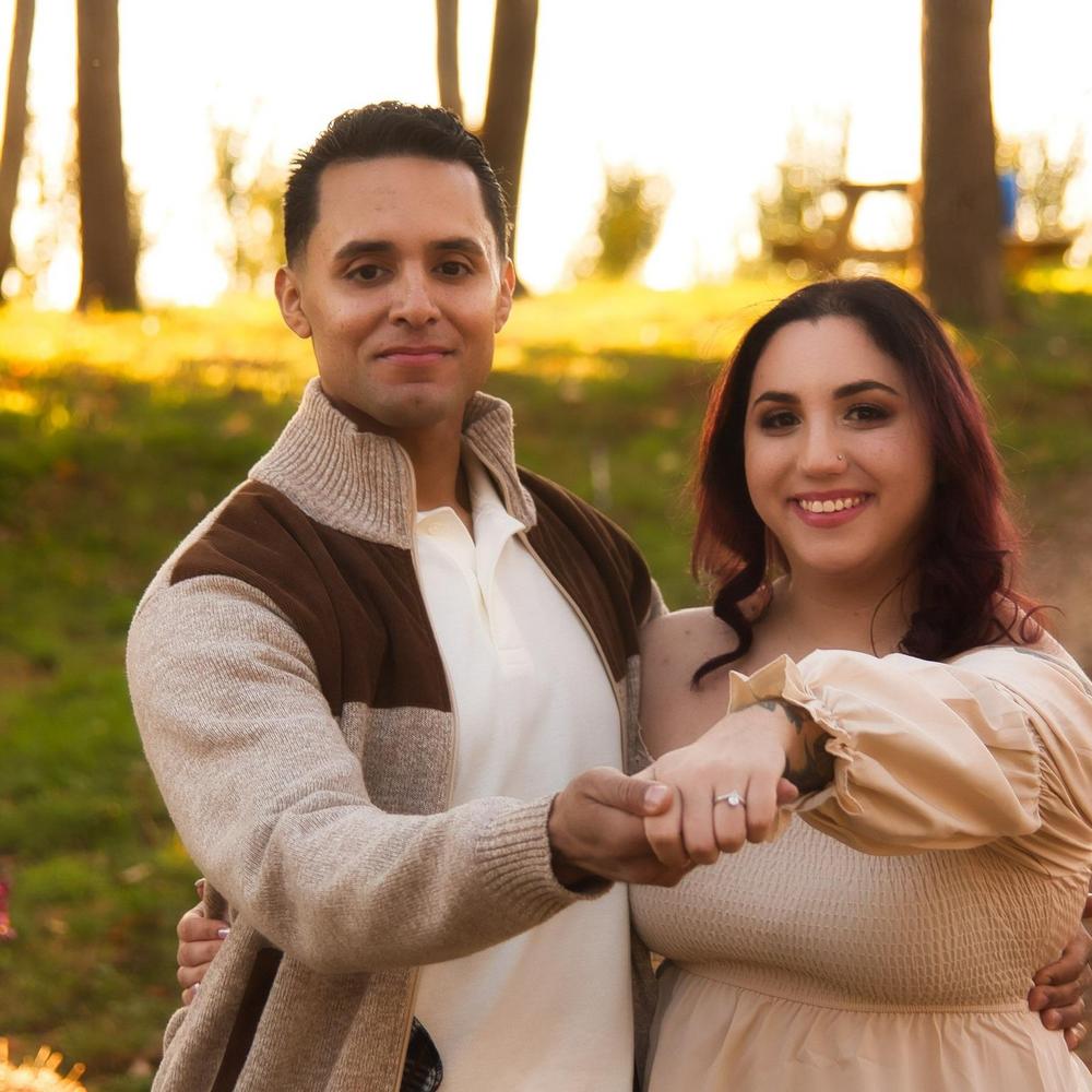 Miguel Ortiz and Brittany Delgado's Wedding Website