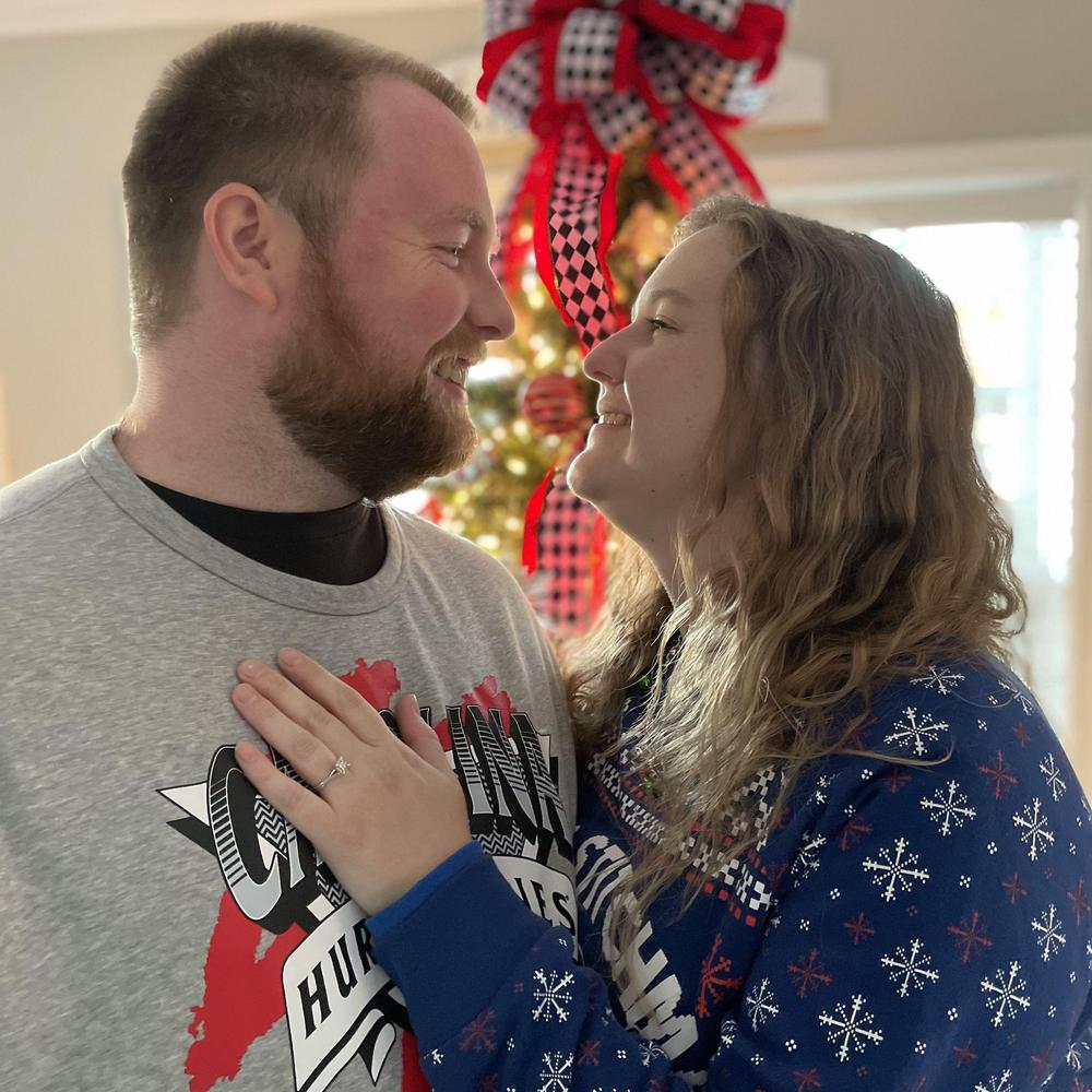 Aleah Brinn and Landon Adams' Wedding Website