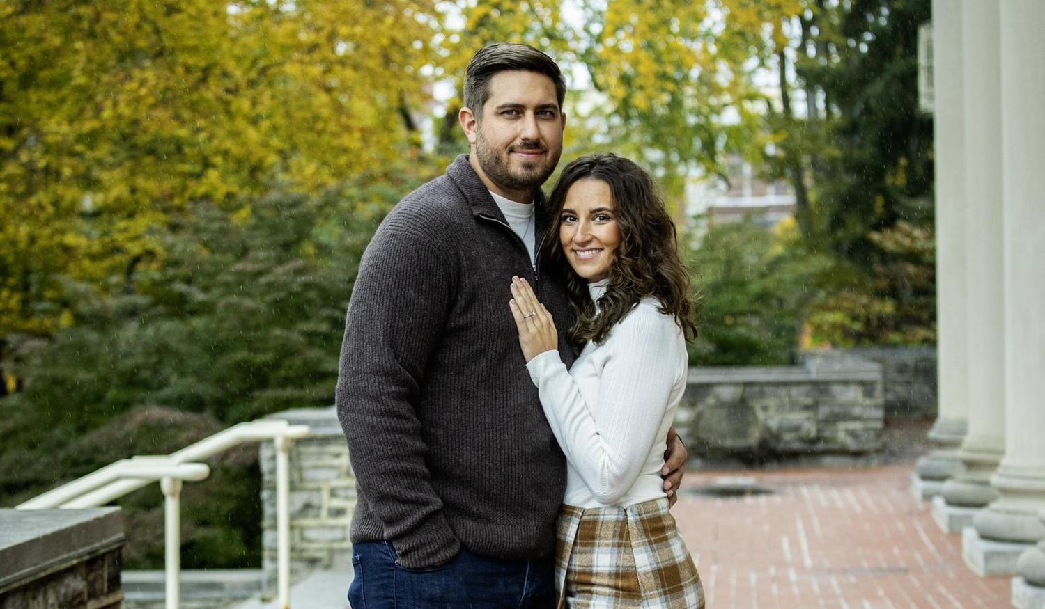 Elizabeth Jacobs and Bryce Wilson's Wedding Website