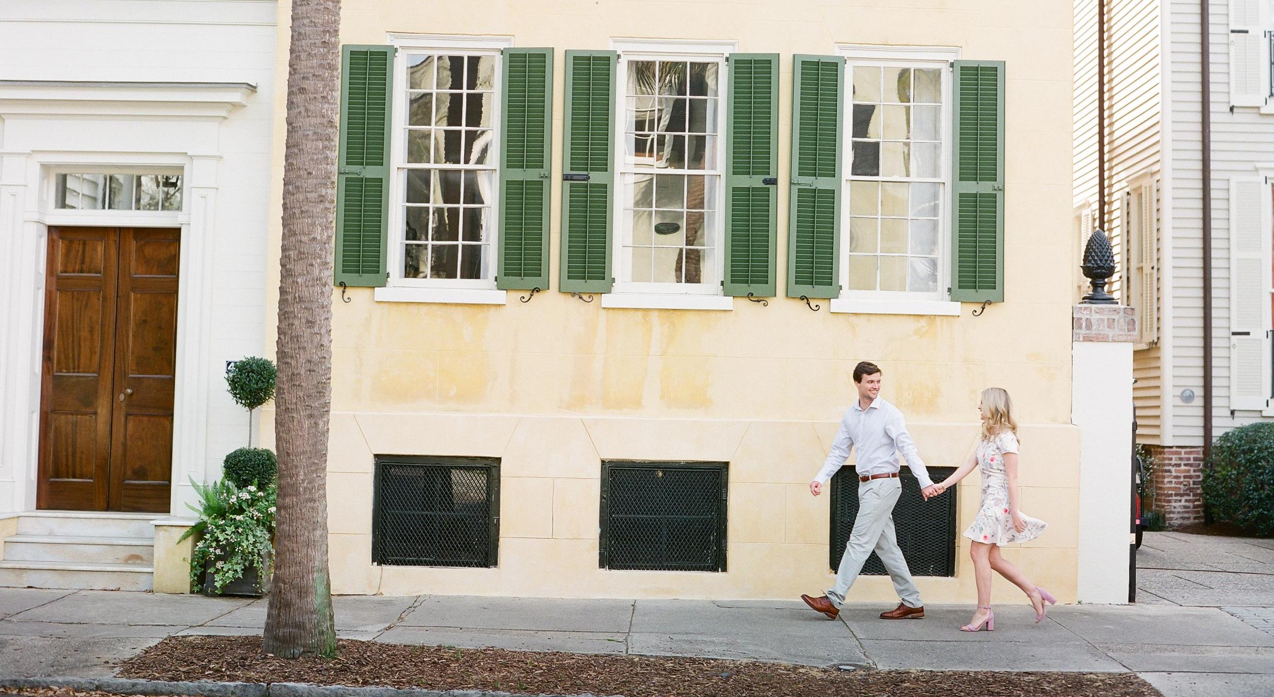 Elizabeth Spelman and James Poulnot's Wedding Website