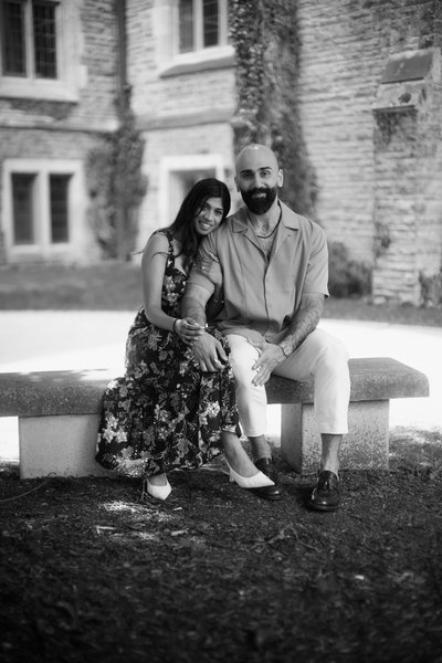 Amanda Emmanuel and Tanvir Singh's Wedding Website