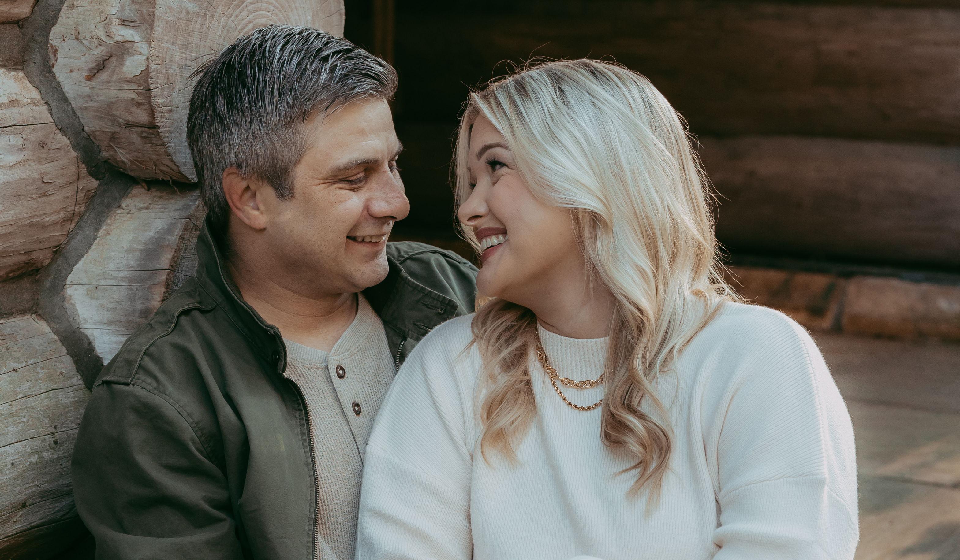 Nikki Watts and Justin Spurlock's Wedding Website