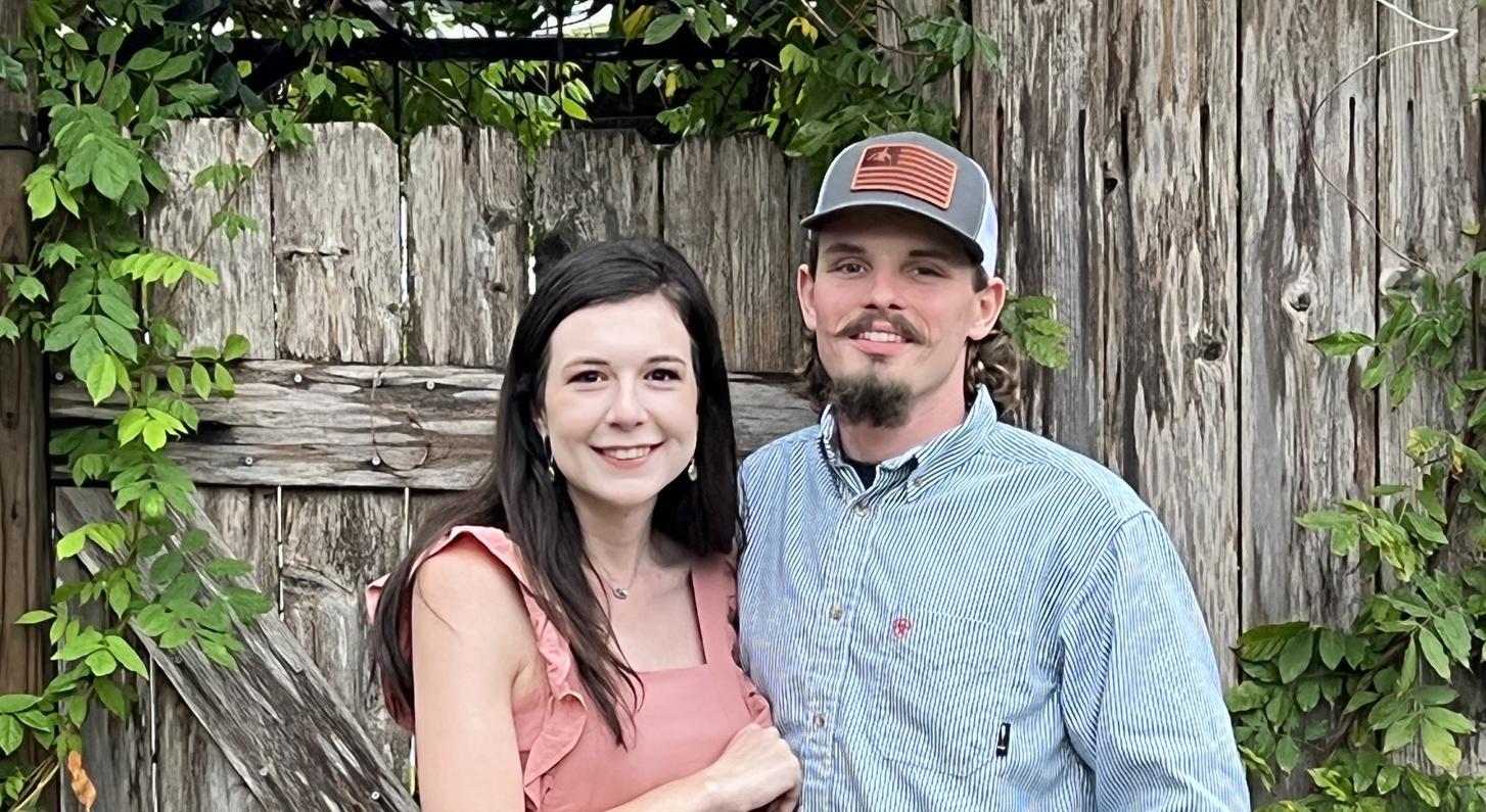 Marissa Gill and Devin Palmer's Wedding Website