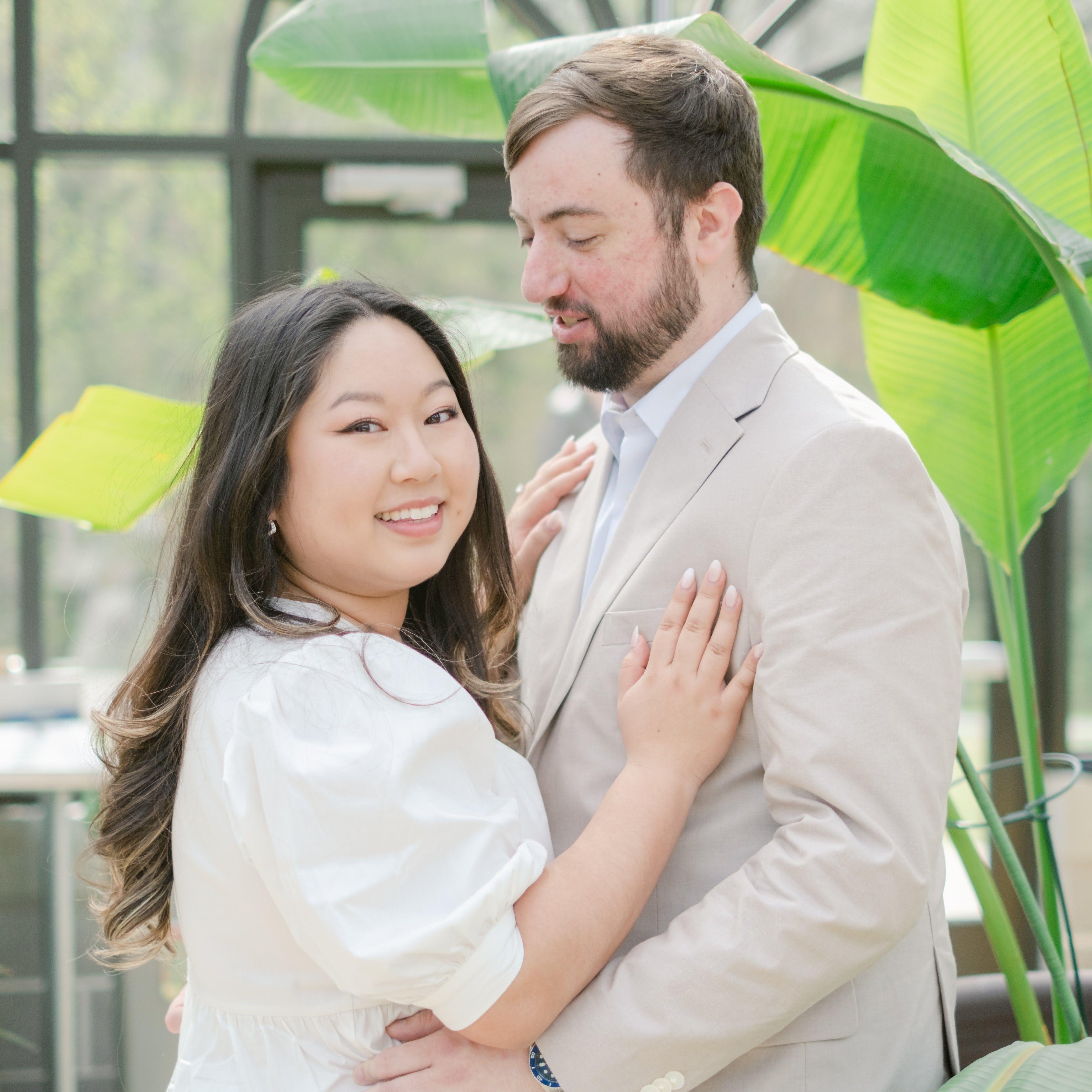 Michaela Park and Mikael Conrow's Wedding Website