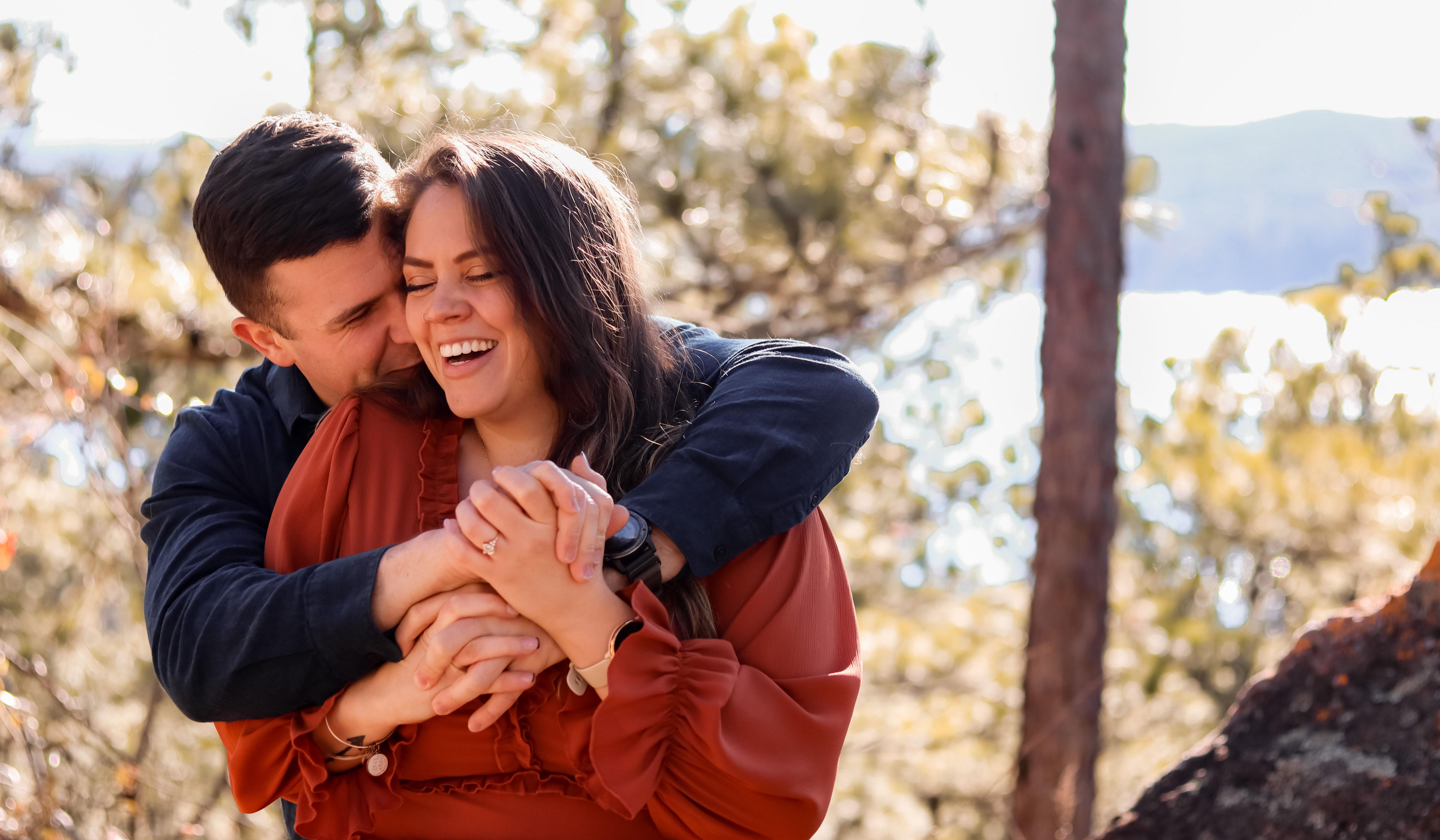 Desi Smith and Terry Hildreth's Wedding Website