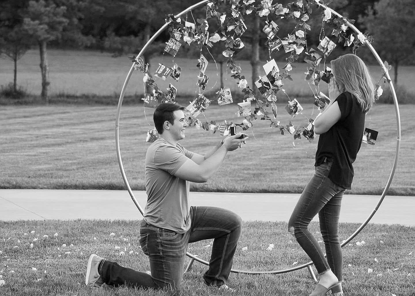 Madison Magee and Ethyn Dust's Wedding Website