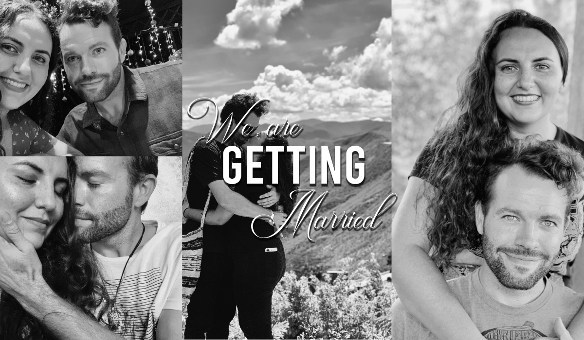 Andrea Calderón and Justin Perry's Wedding Website