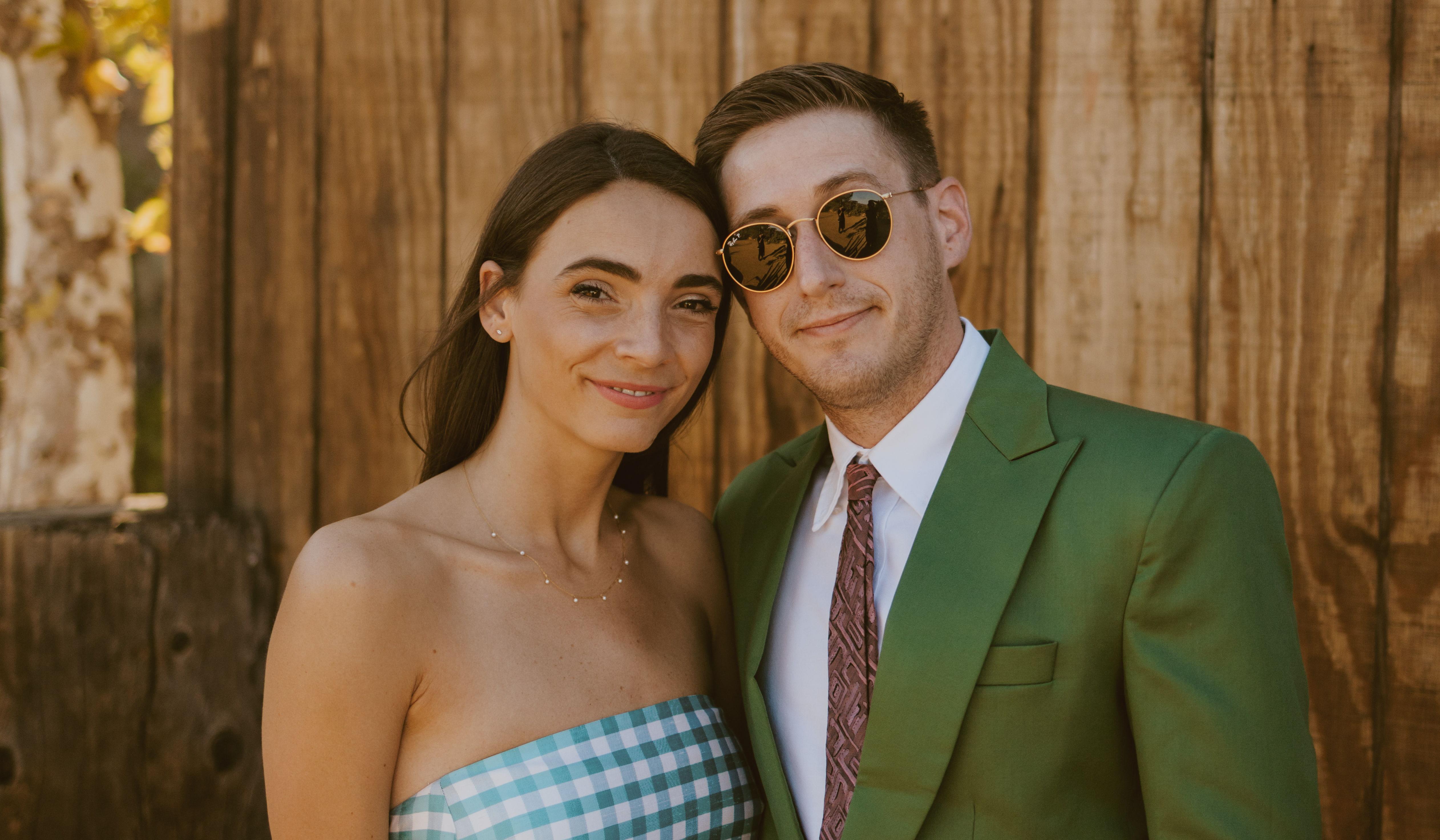 Rory McManus and Scott Duda's Wedding Website