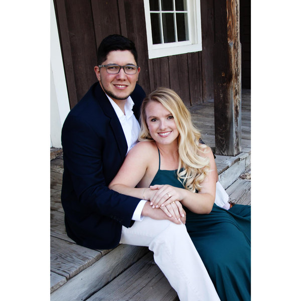 Kayla Hutson and Johel Maza's Wedding Website