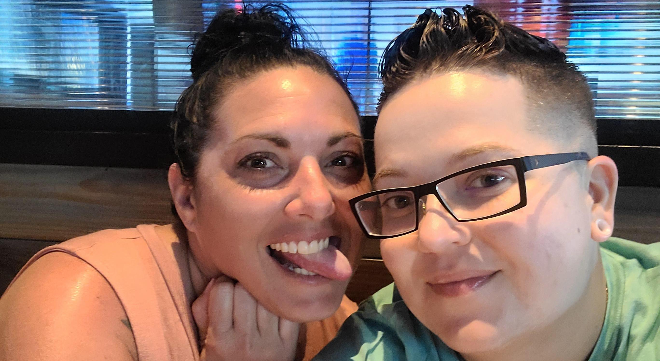 Karly Shoenhair and Amanda Reel's Wedding Website