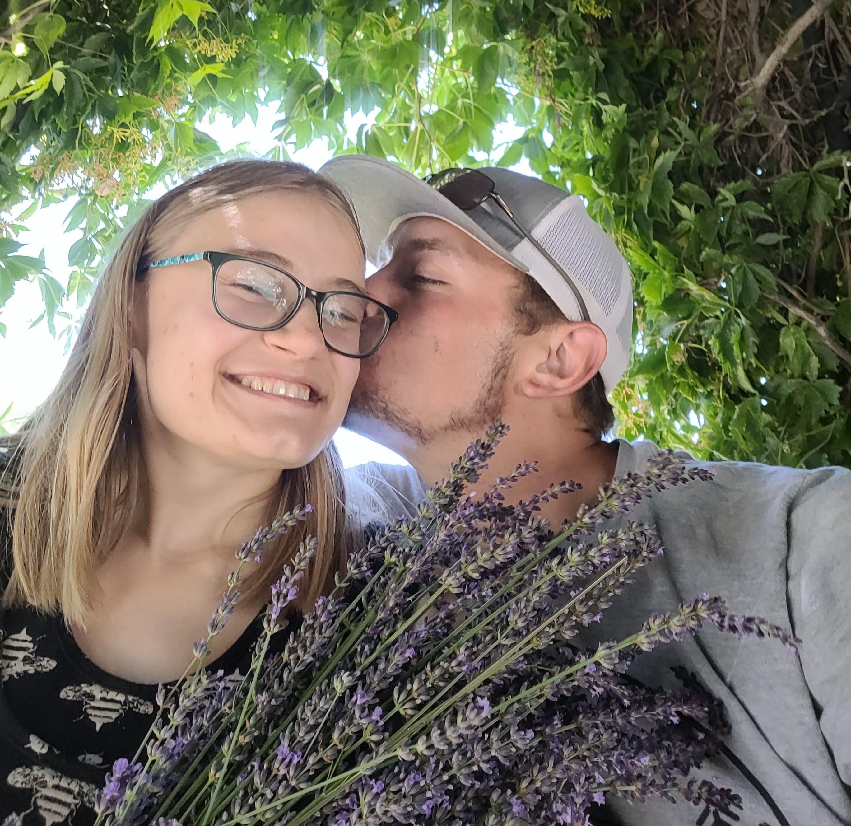 Eva Kimberly Sorensen and James Kyle Markus Whitfield's Wedding Website