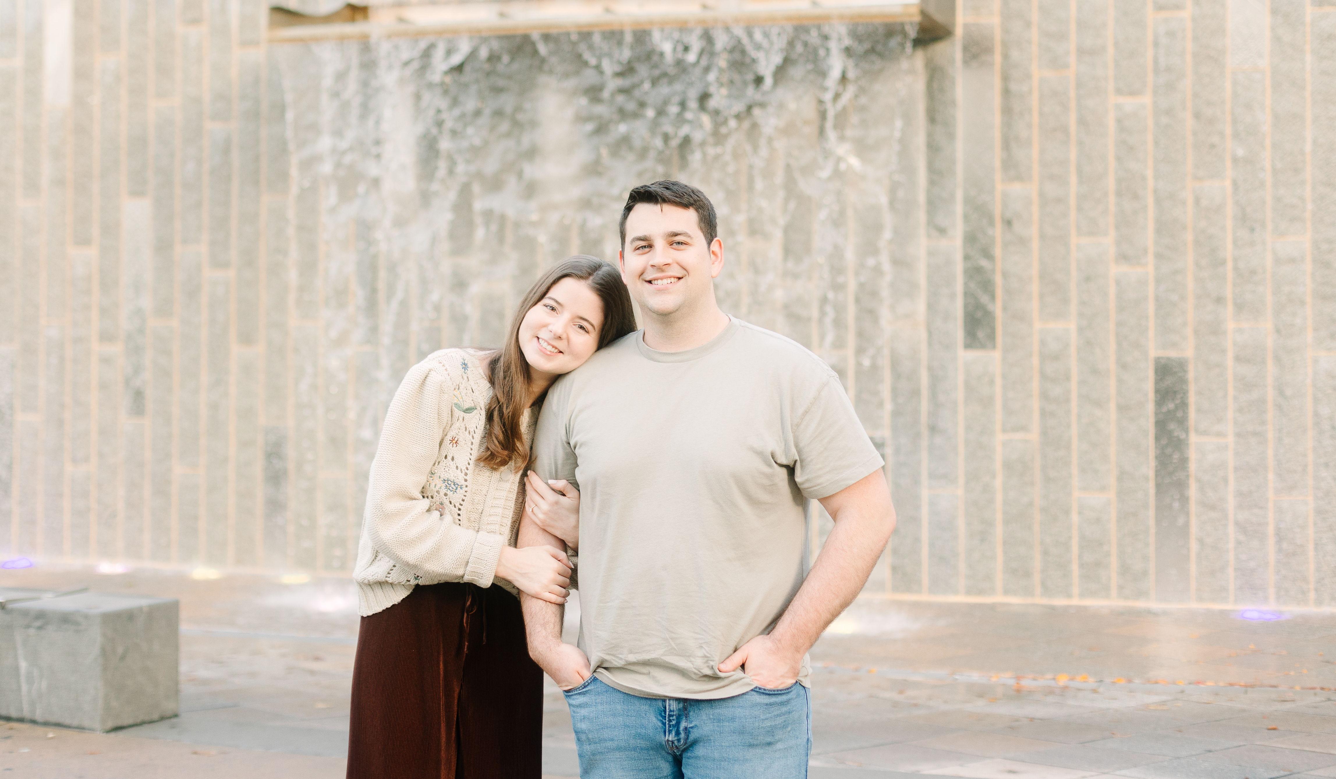 Nick Laffey and Casey McGuirt's Wedding Website