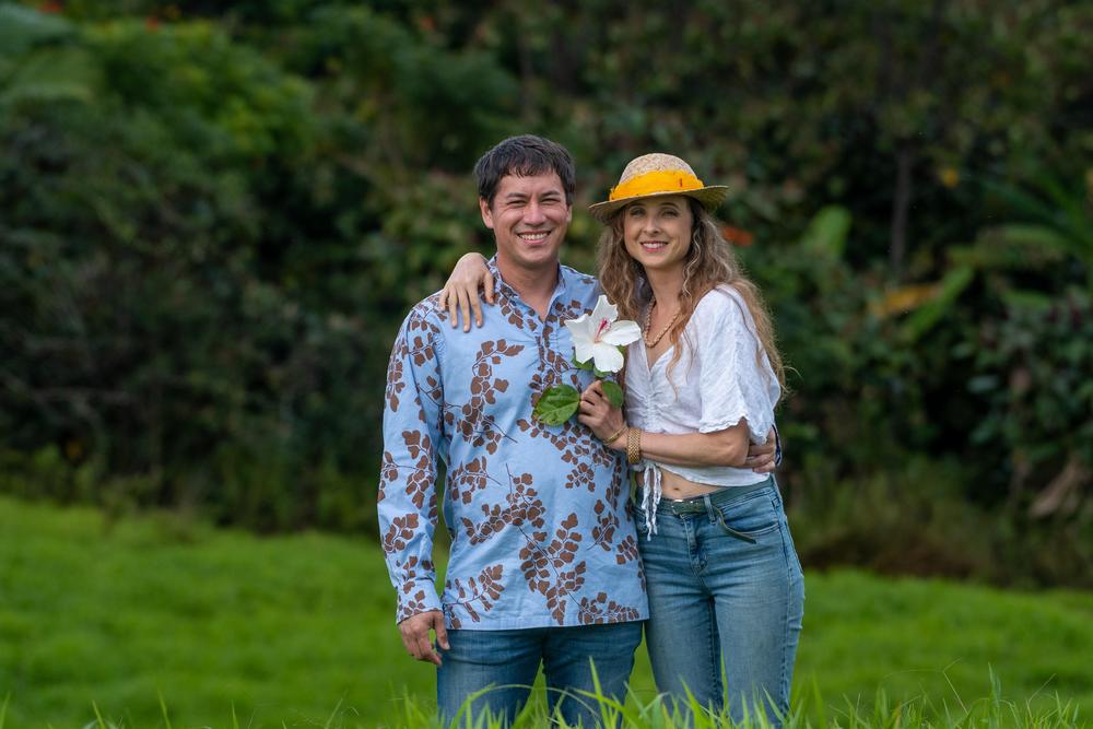 Sydney Kapuamealani Zoll and Alexander Xinglin Wang's Wedding Website