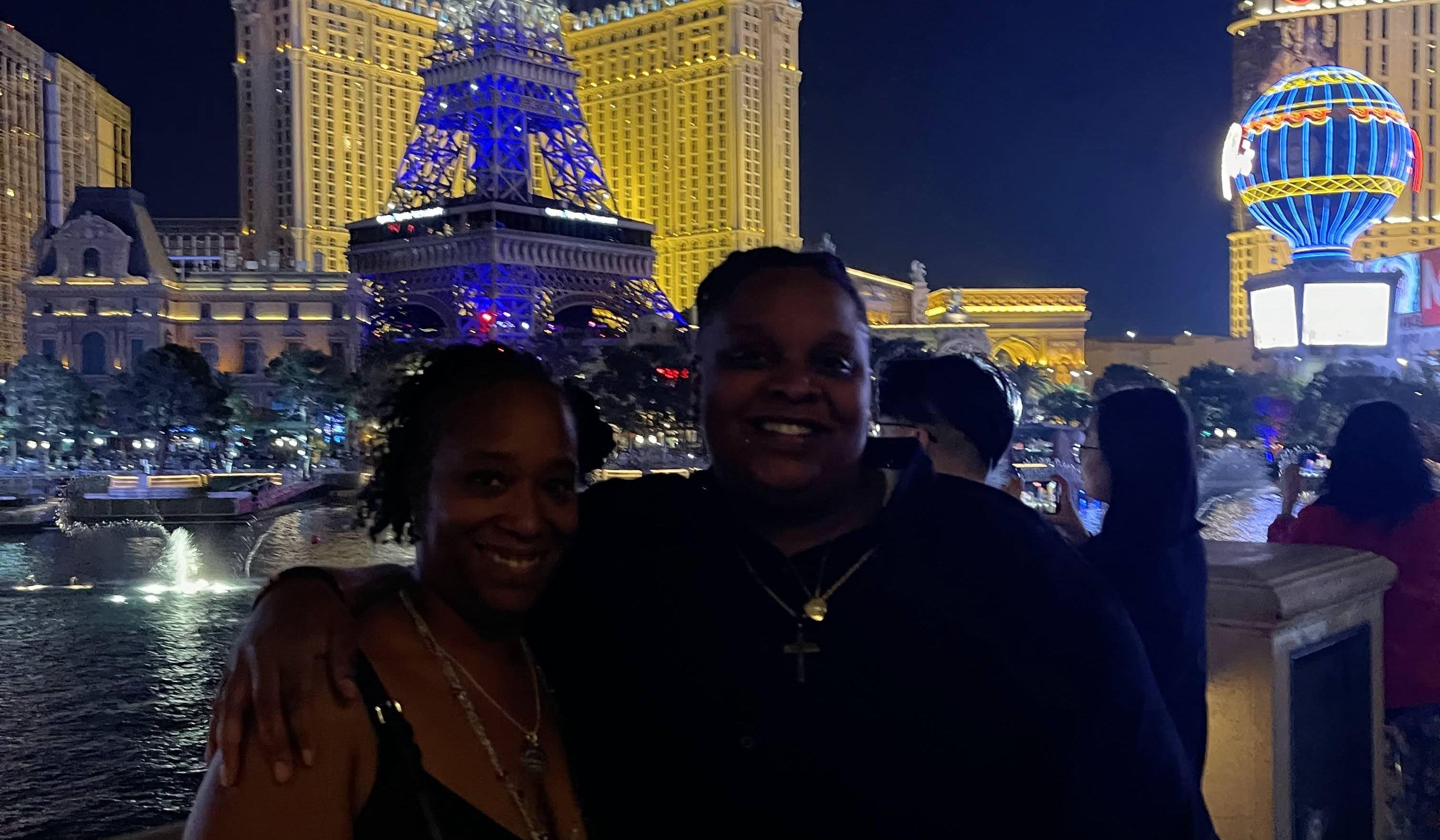 Tiffany Hamner and Fredericka Roberts' Wedding Website