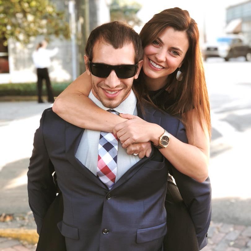 Matthew Trezza and Margaux de Chicchio's Wedding Website