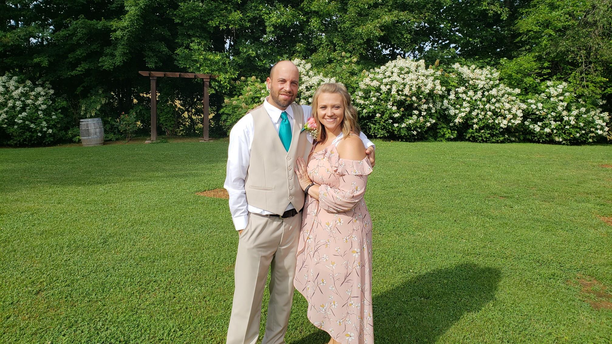 Kristi Stokes and Jay Herber's Wedding Website