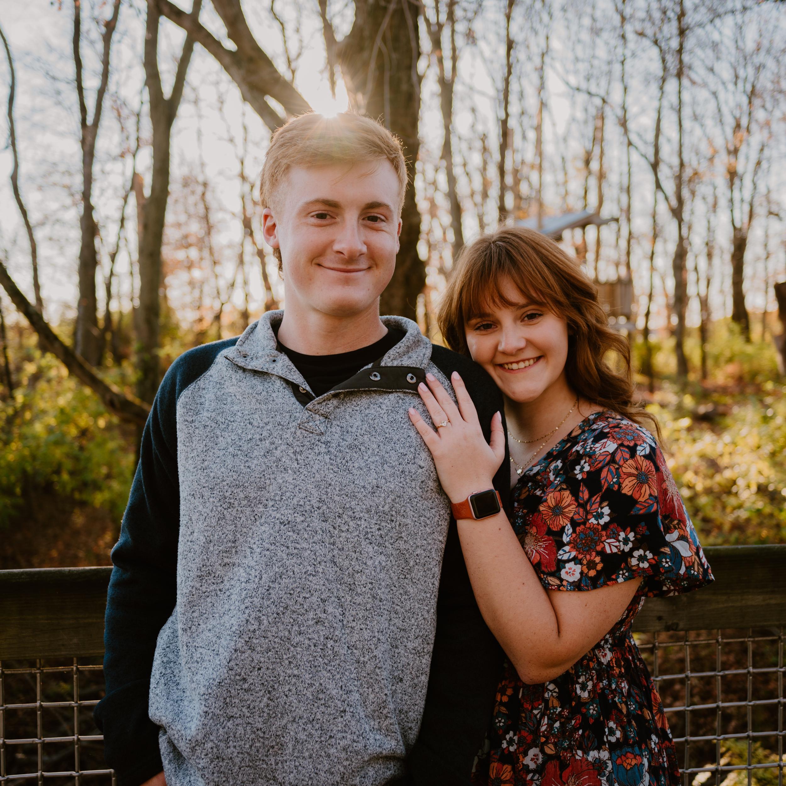 Emma Romine and Jacob Winger's Wedding Website