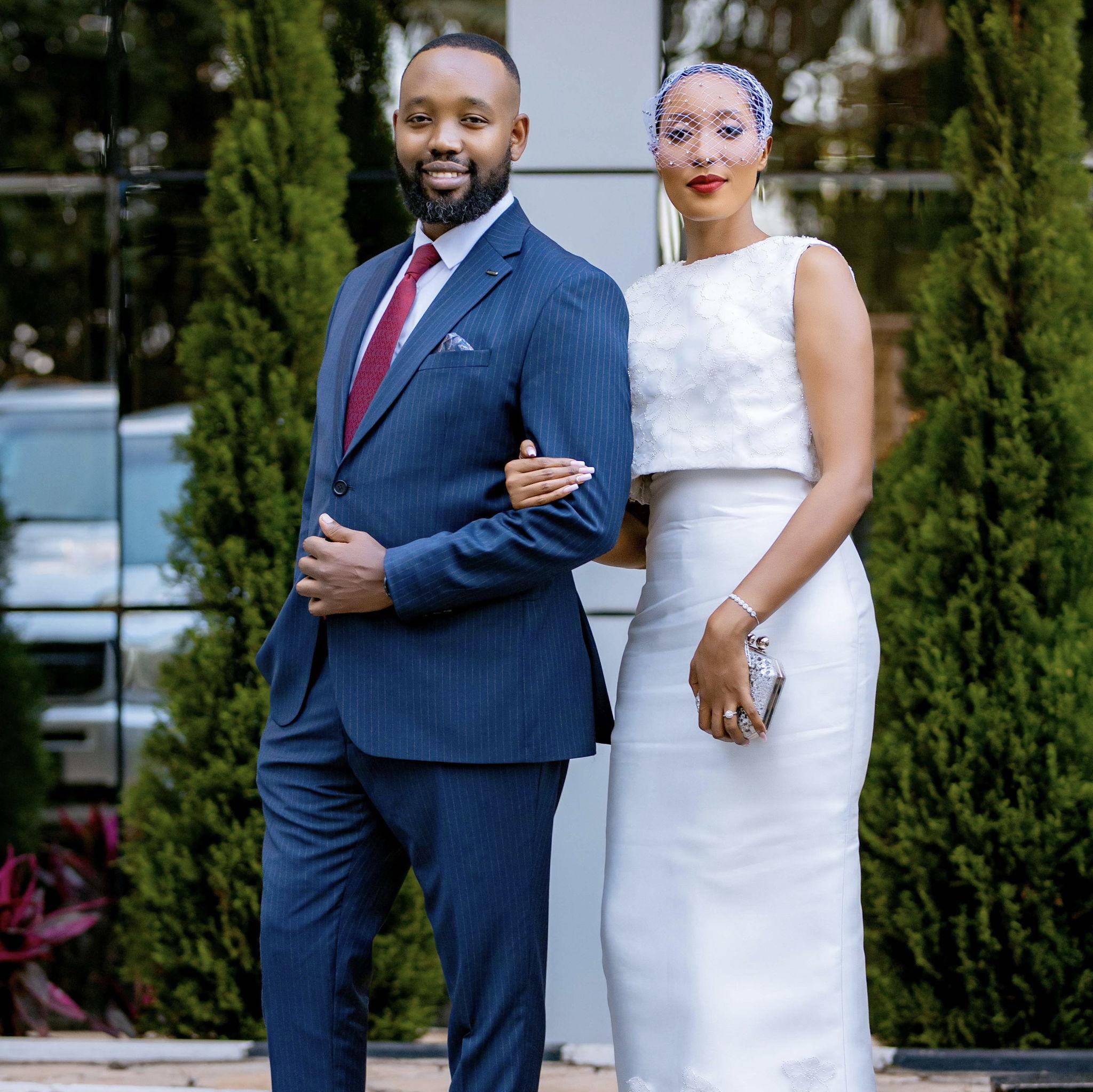 Janvier Byiringiro and Joyce Mutoni's Wedding Website