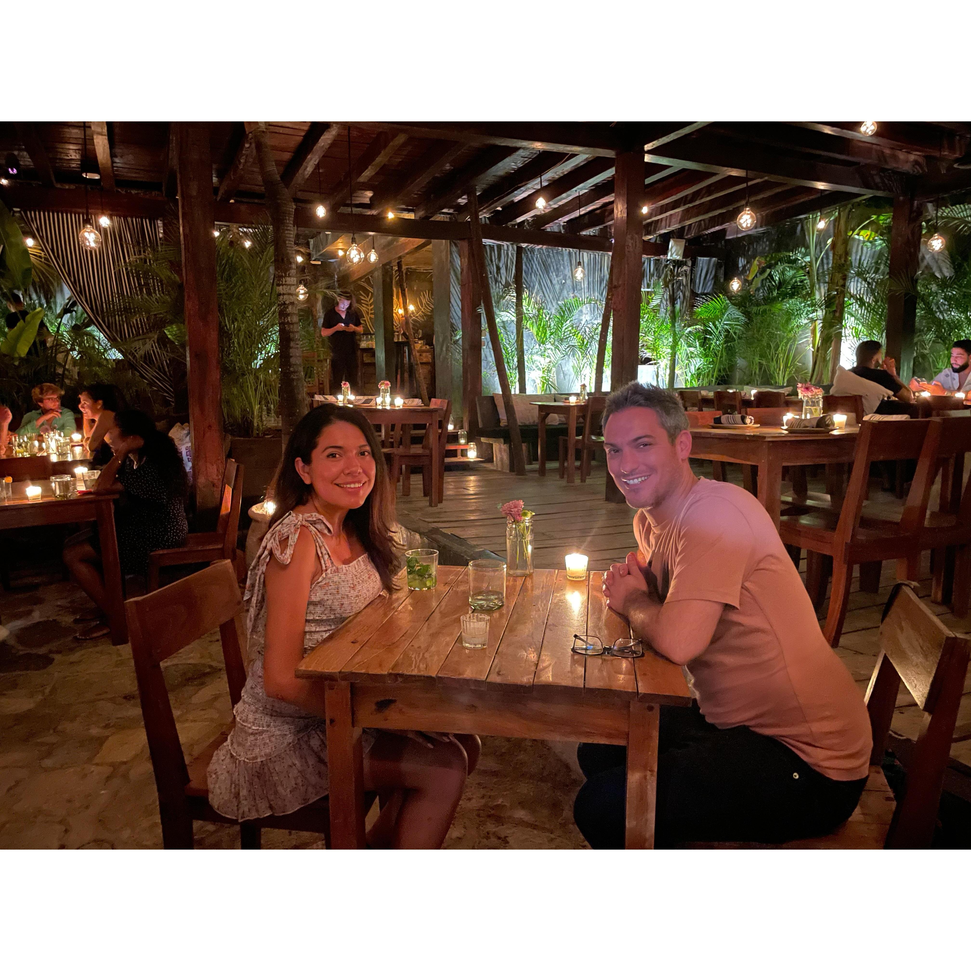 Jennifer Vargas and Max Butera's Wedding Website