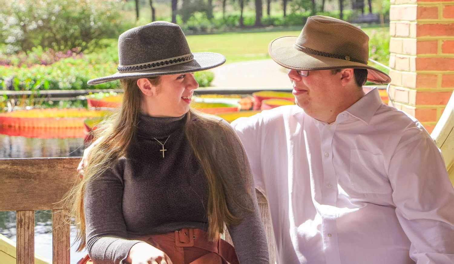 Elisabeth Pinkston and David Caffey's Wedding Website