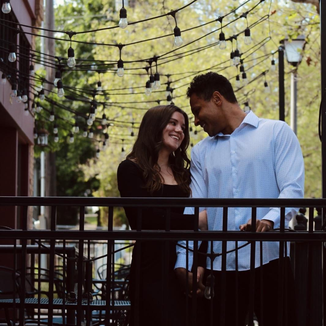 Elizabeth Betz and Damian Delong's Wedding Website