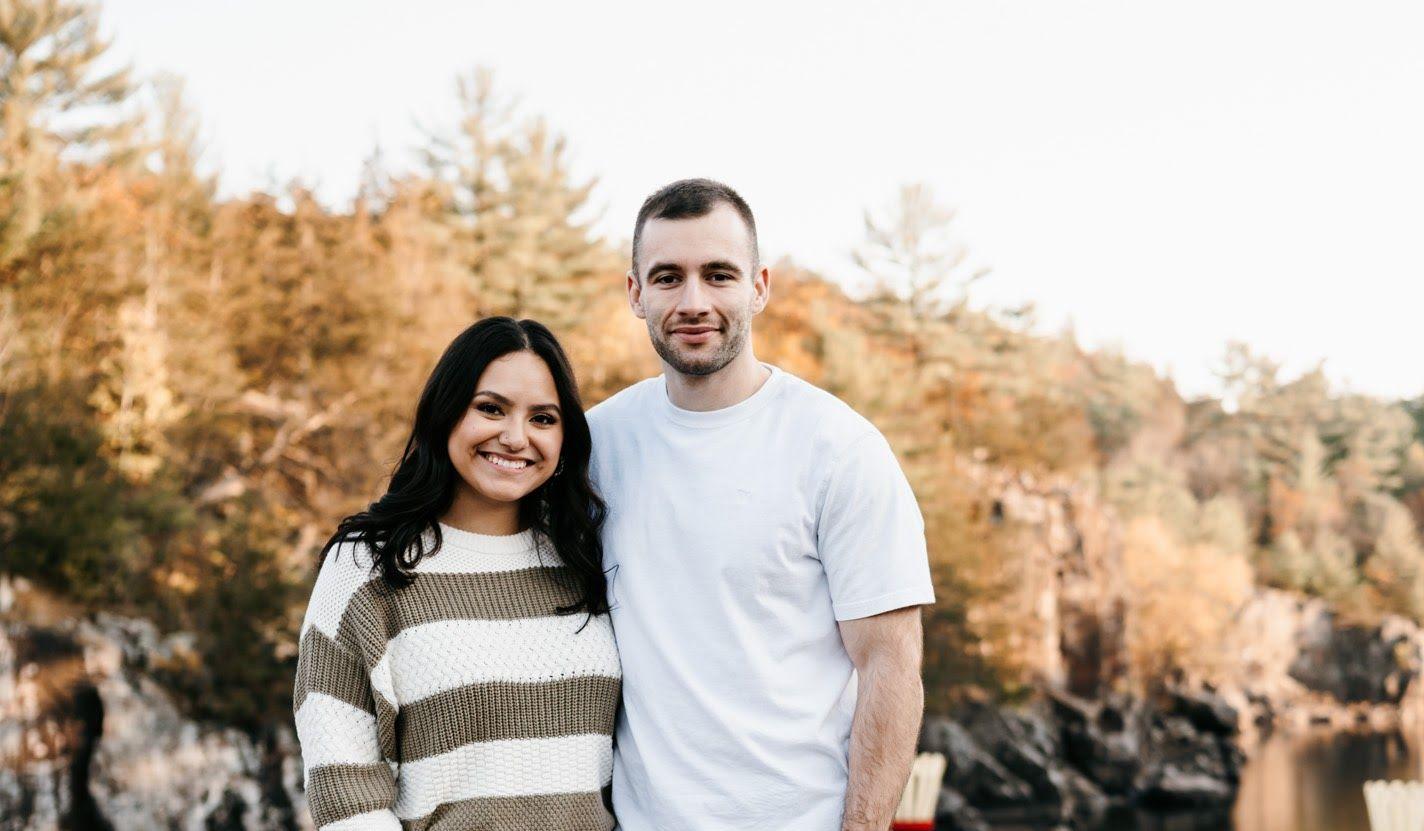 Maria Gutierrez and Robert Beaudette's Wedding Website