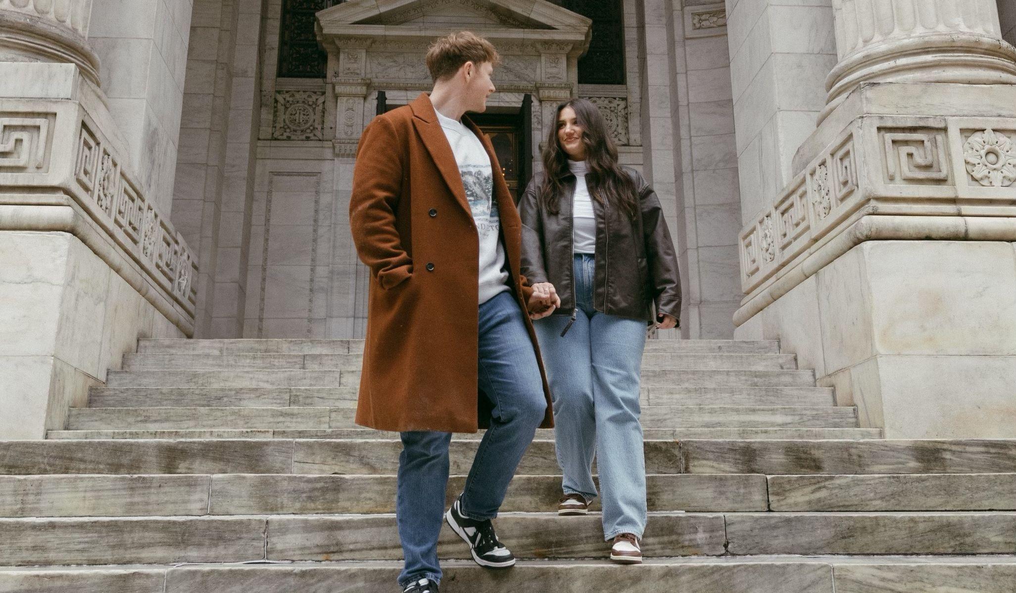 Joe Jackson and Darian Adams' Wedding Website