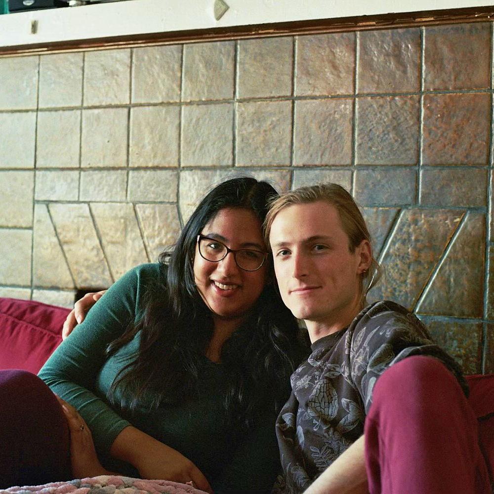 Shreya Shanker and Cal Filkin's Wedding Website