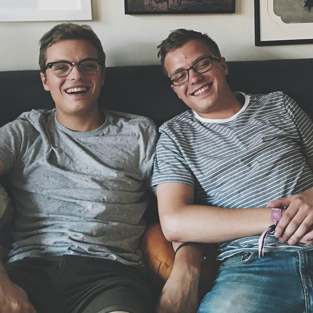 Warren Swartwout and Tanner Walters' Wedding Website