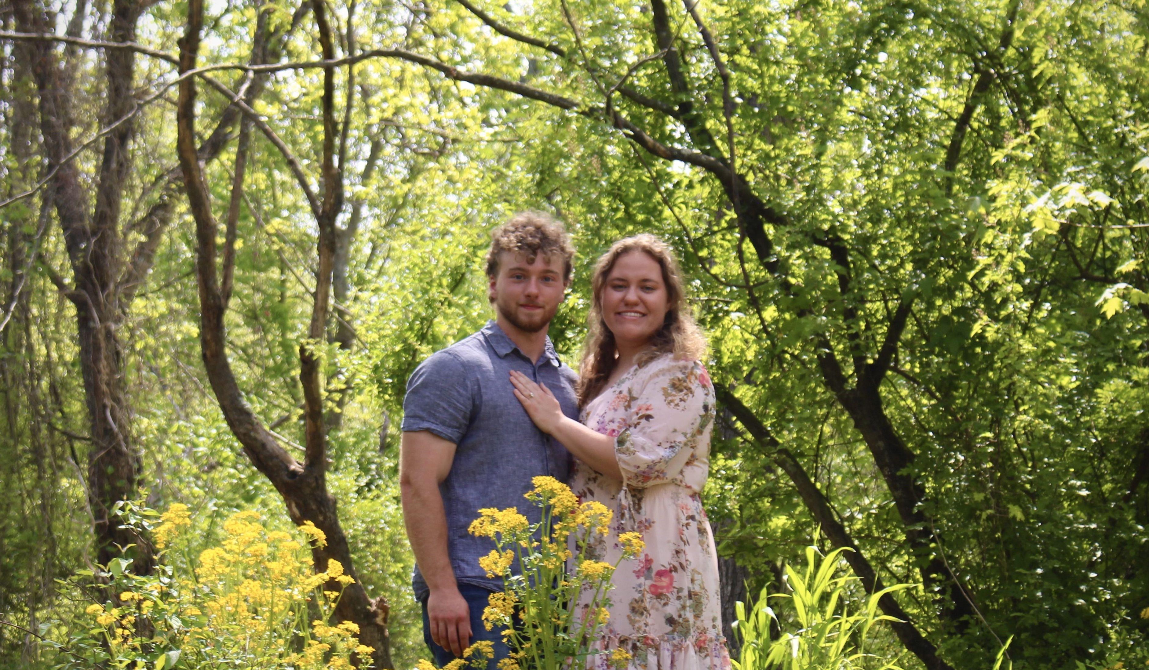 Nichole Barnes and Ethan Baird's Wedding Website