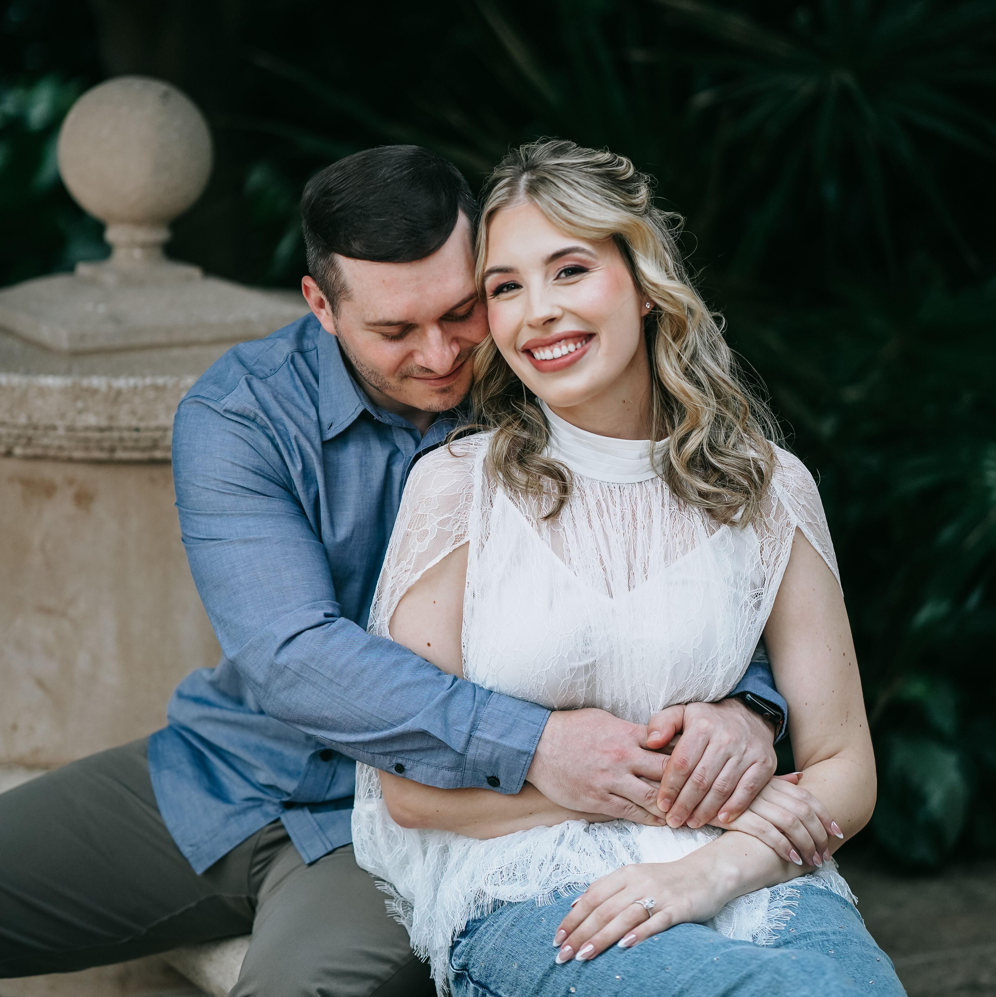 Madysen Meyer and Michael Masino's Wedding Website