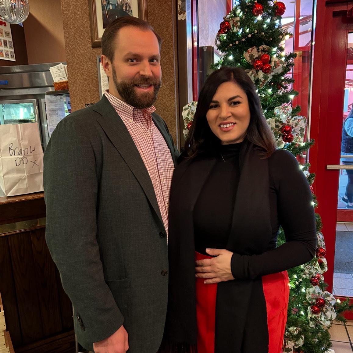 Stephanie Batsakes and Christopher Rust's Wedding Website