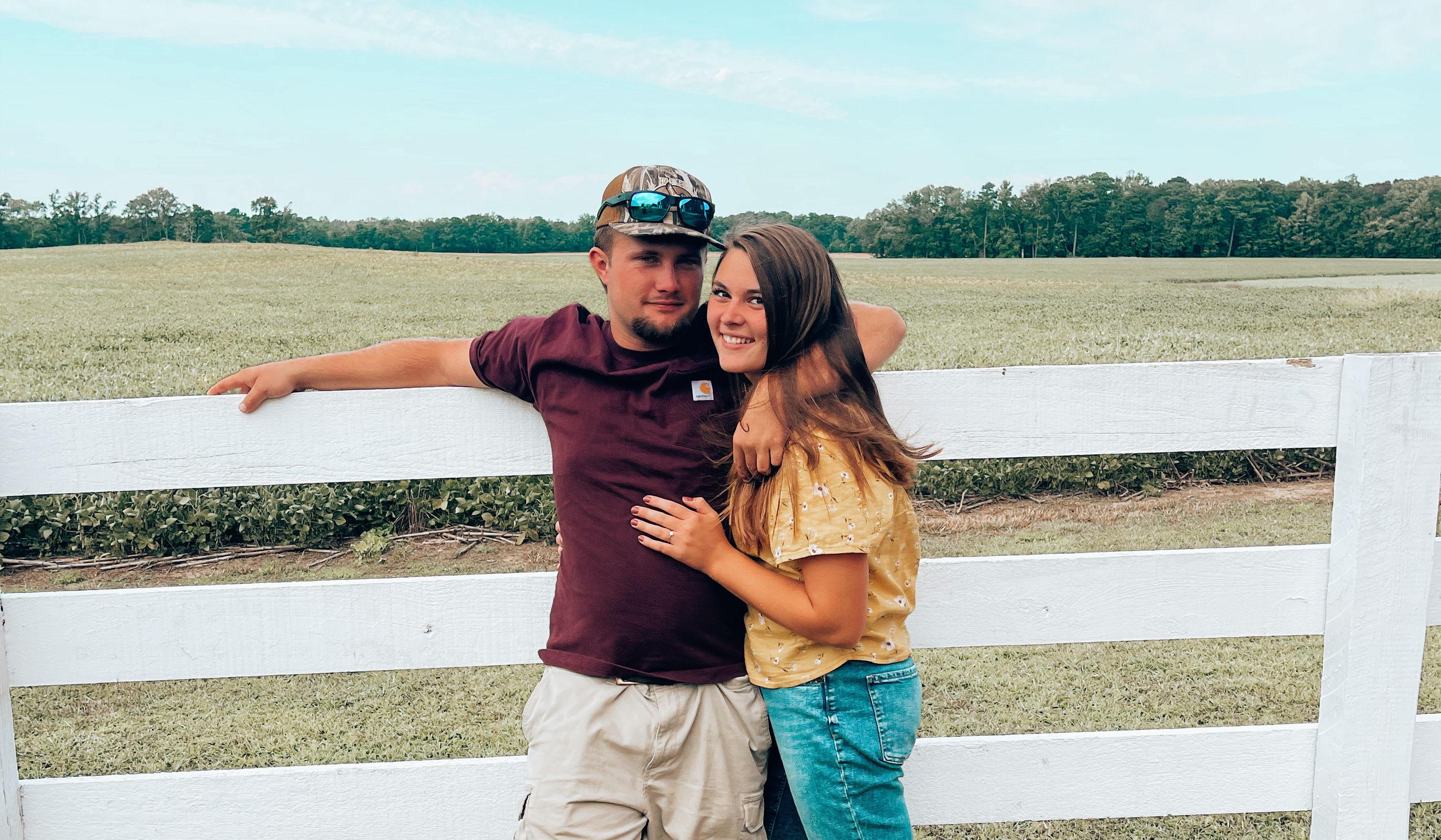 Lexi Day and Asa Irwin's Wedding Website