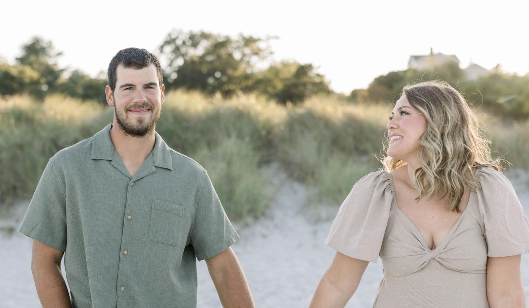 Deanna McNally and Alex Mercier's Wedding Website