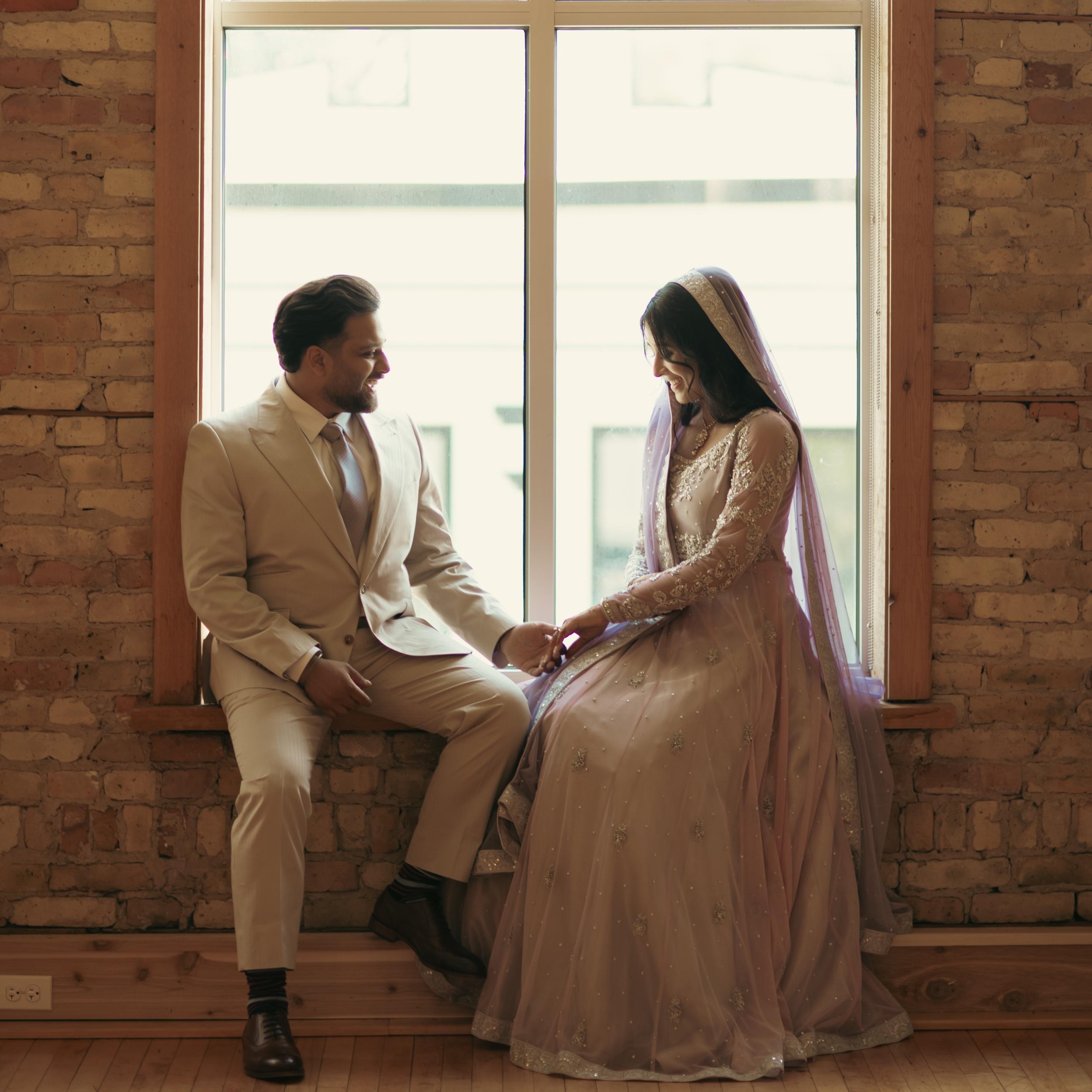 Armina Rizvi and Jarry Rizvi's Wedding Website