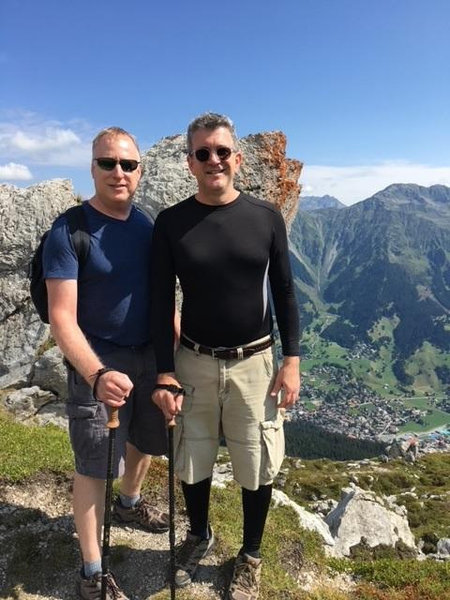 John Janco and Larry Schlich's Wedding Website