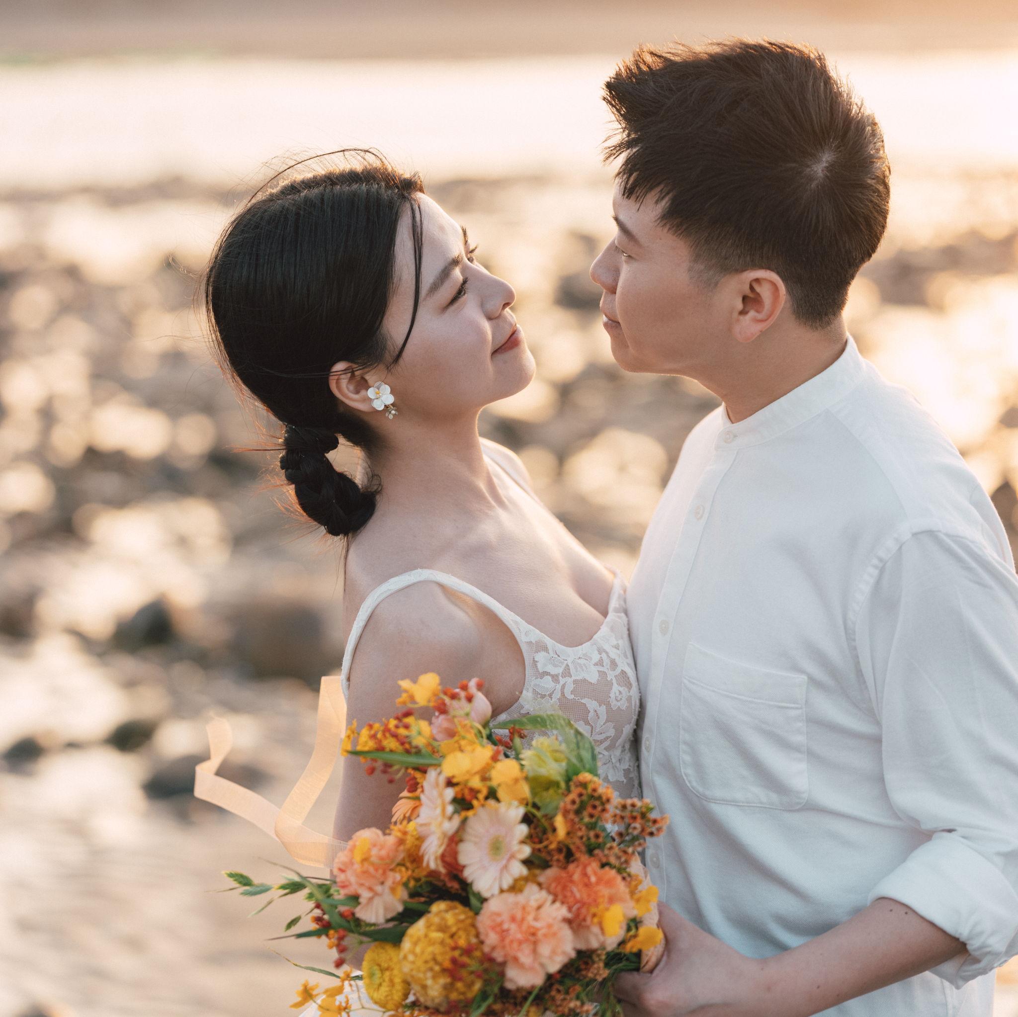 Will Yu and Stitch Lee's Wedding Website