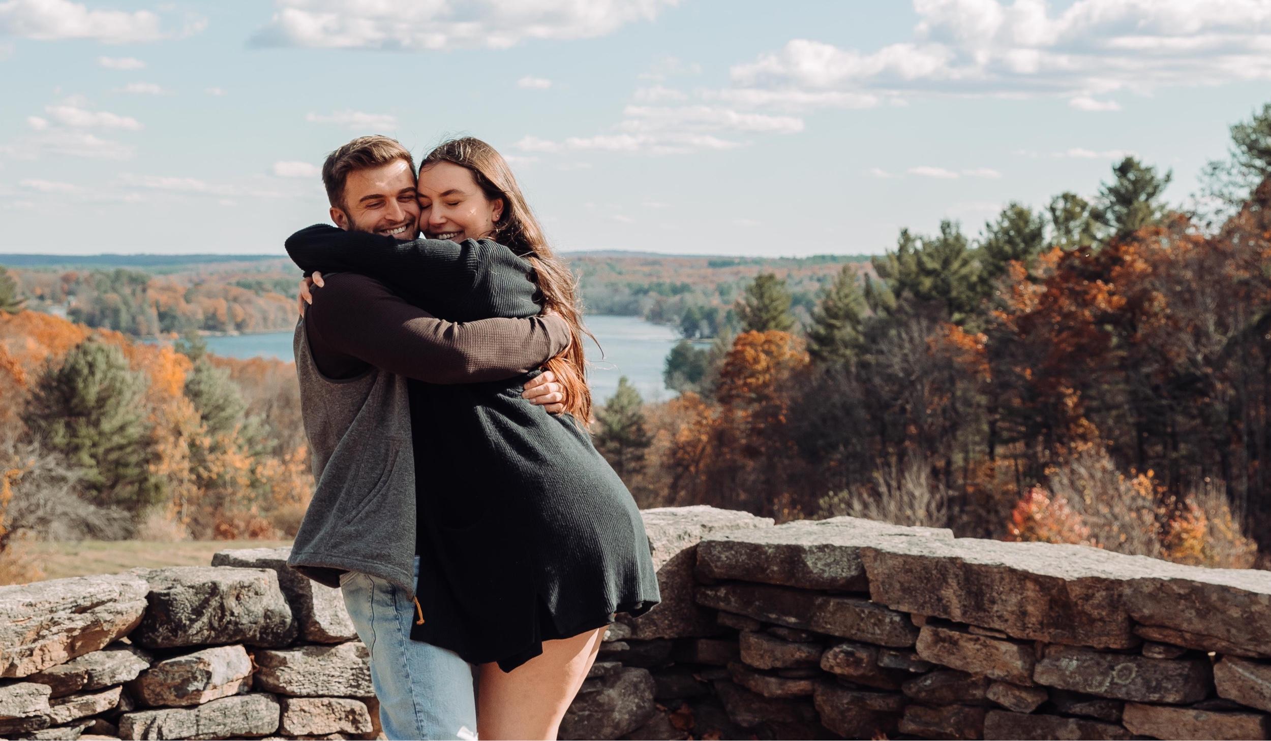 Hailey Raskob and Logan Nellis' Wedding Website