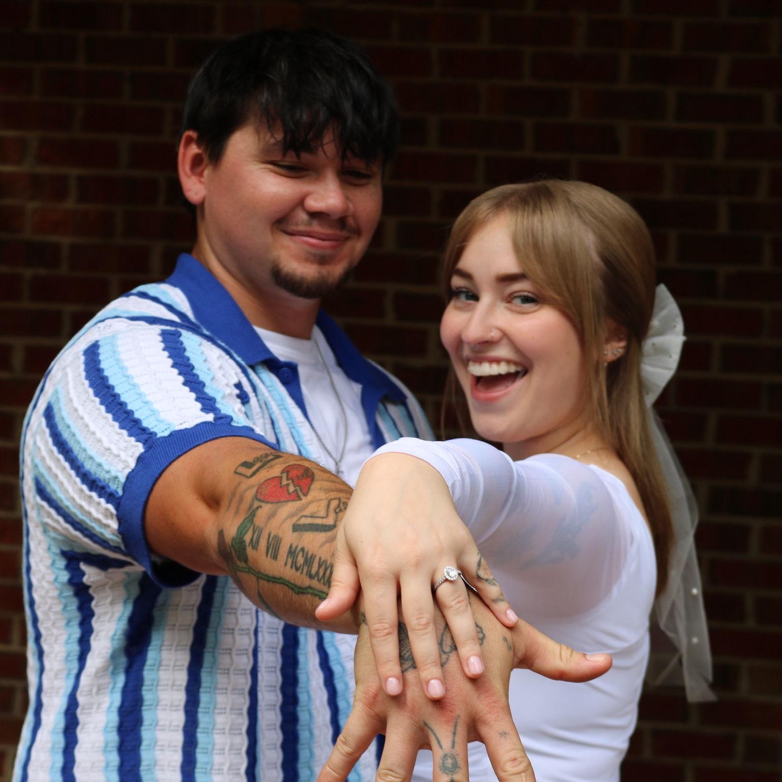 Caitlin West and Francisco Bryan's Wedding Website