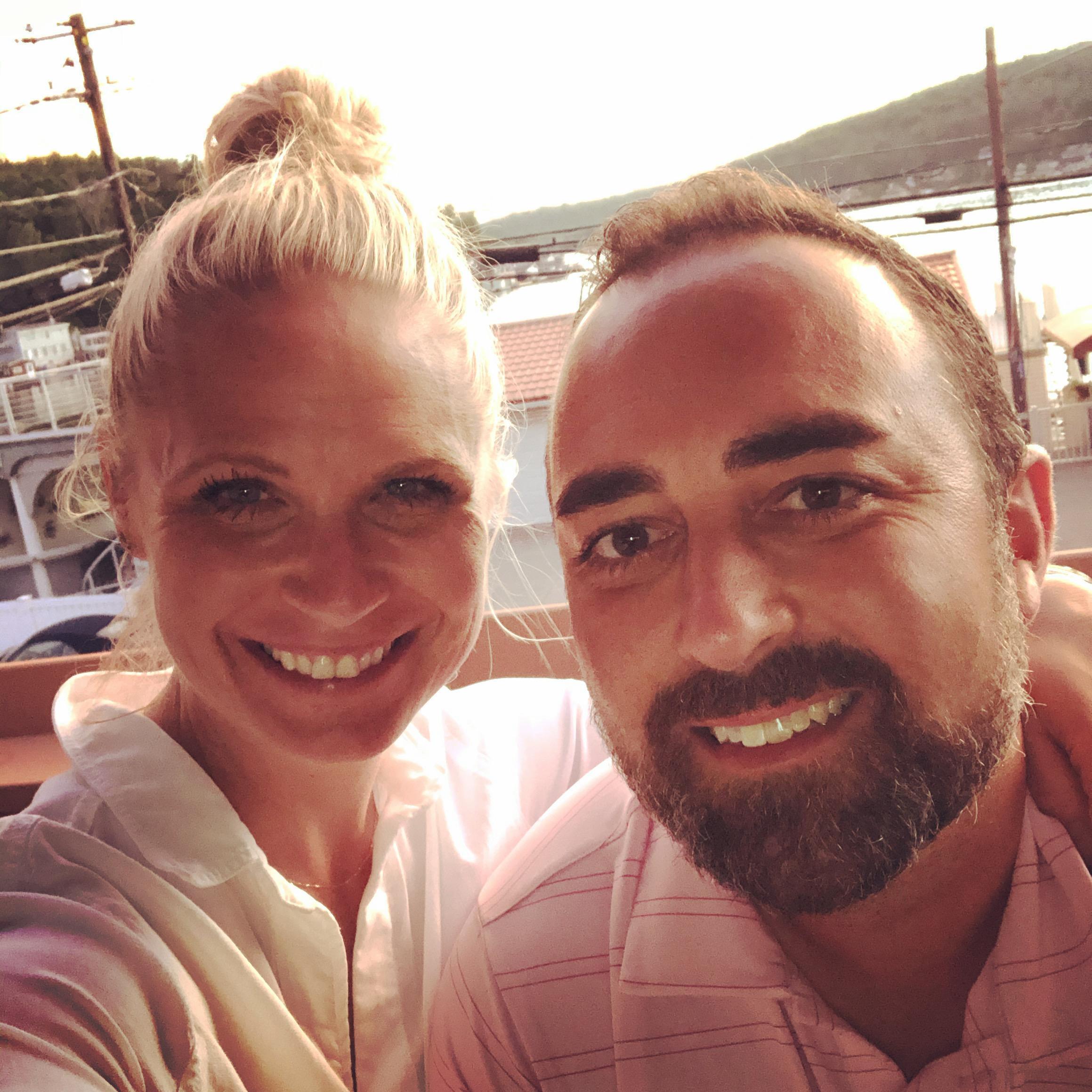 Kris Darling and Matt DeLisle's Wedding Website