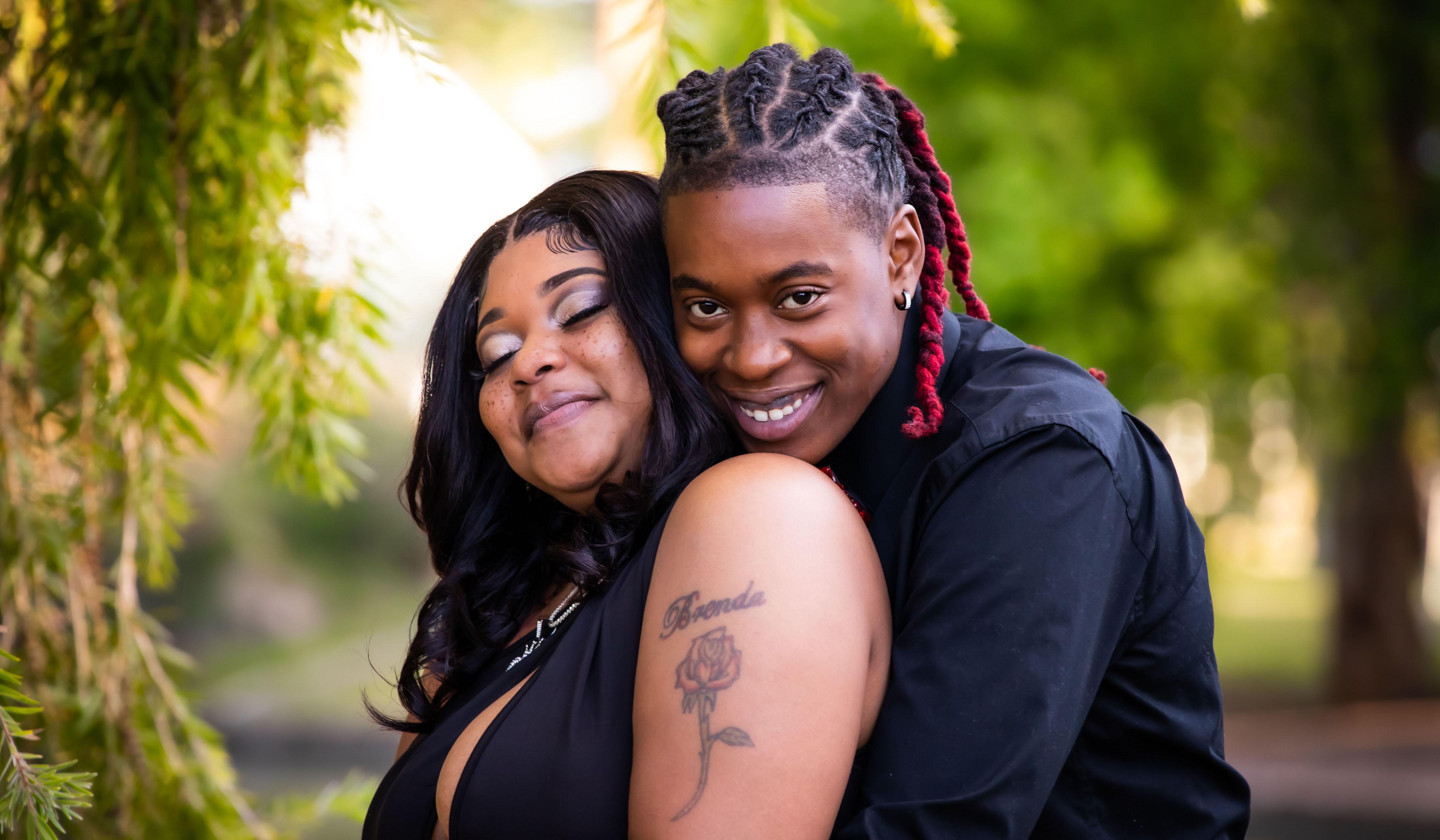 Cierra FloydWilliams and Brandy Johnson's Wedding Website
