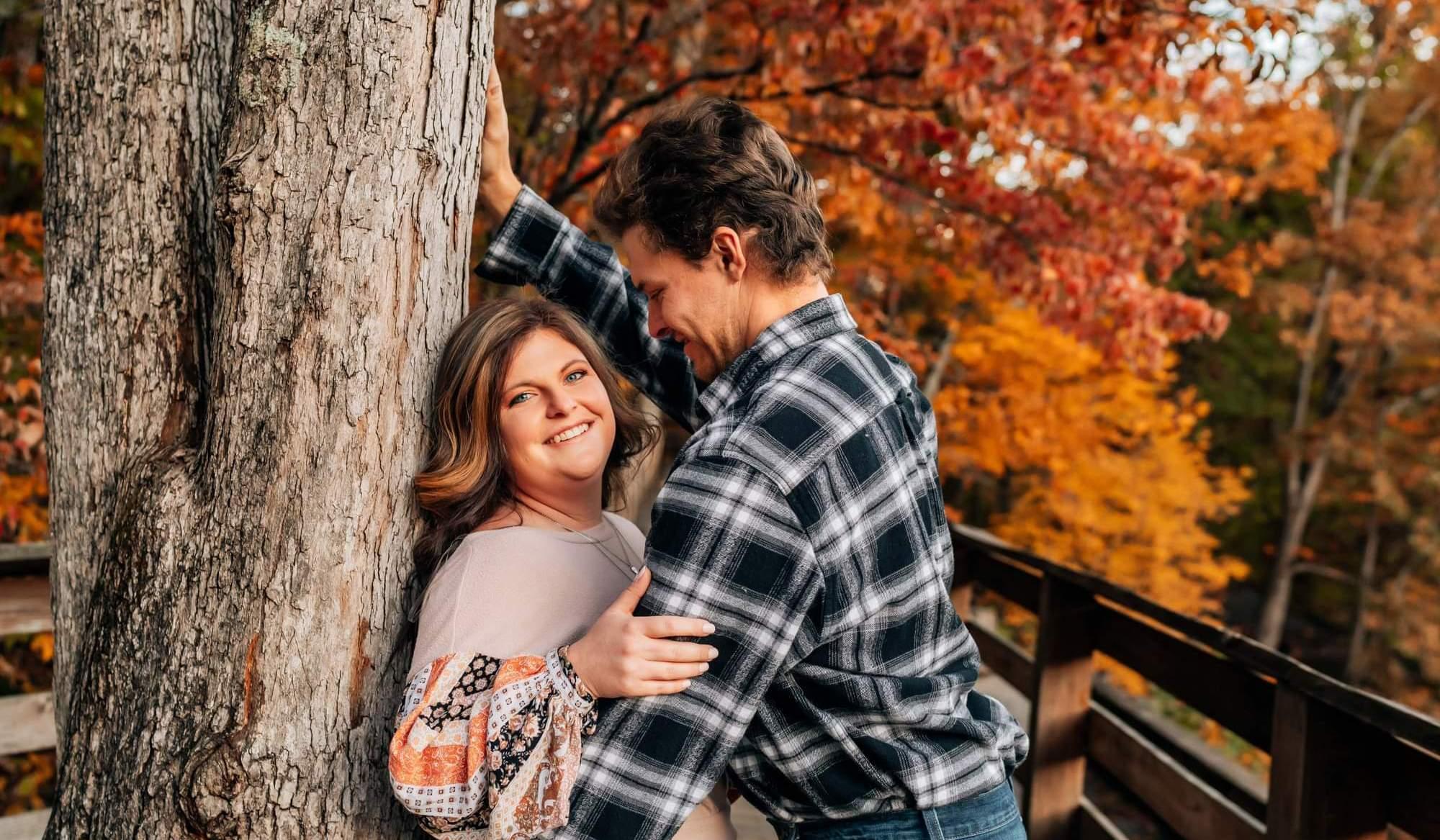 Alexis Adams and Adam Drummond's Wedding Website