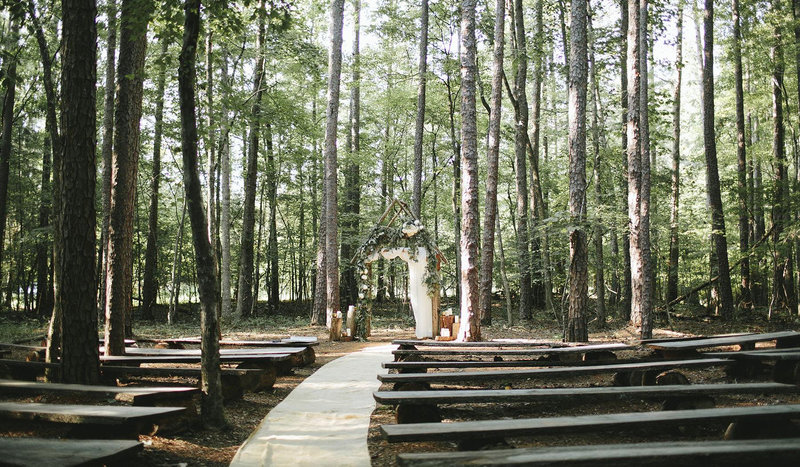 Alexandria Blake and Chance Blake's Wedding Website