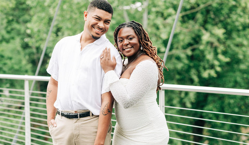 Nakia Merrill and DaQwan Richardson's Wedding Website