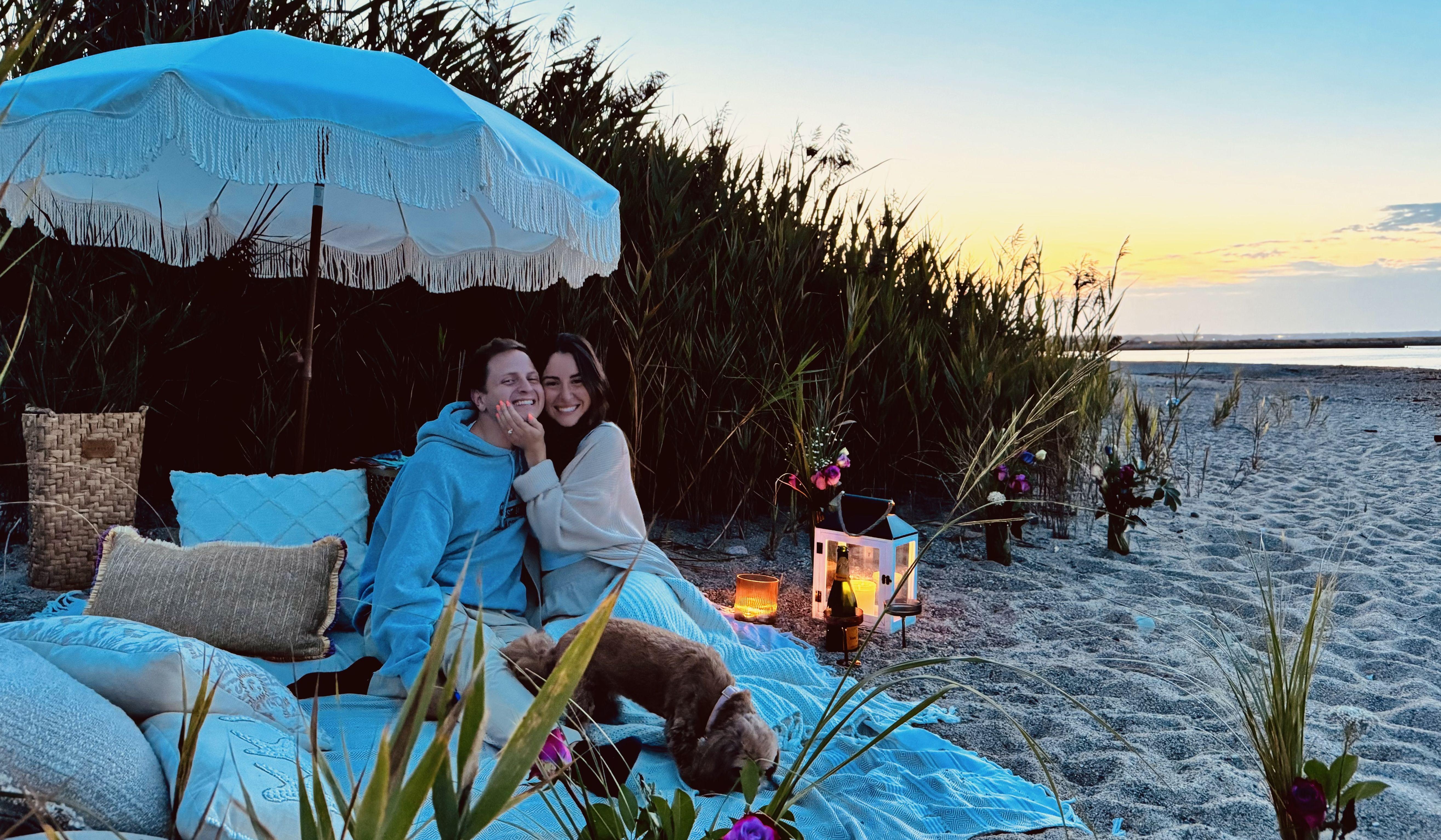 Andrea Constantine and Evan Hafers' Wedding Website