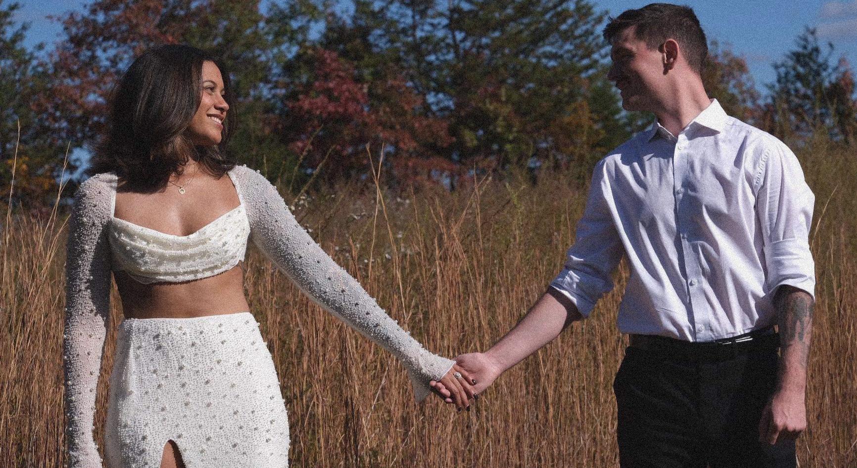 Chanel Robbs and Richard Hynes' Wedding Website