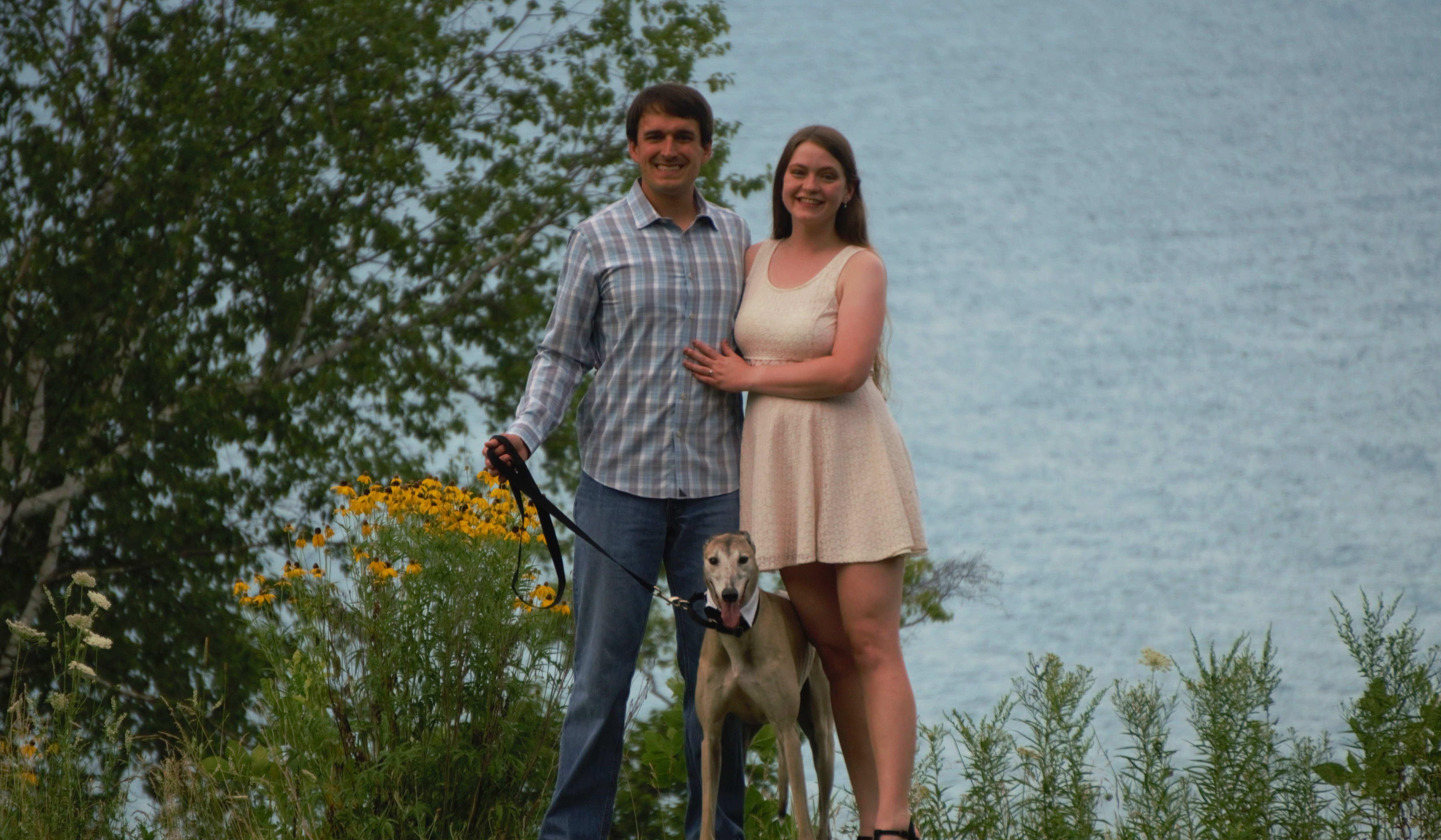 Angela Beltrame and Taylor Sowder's Wedding Website