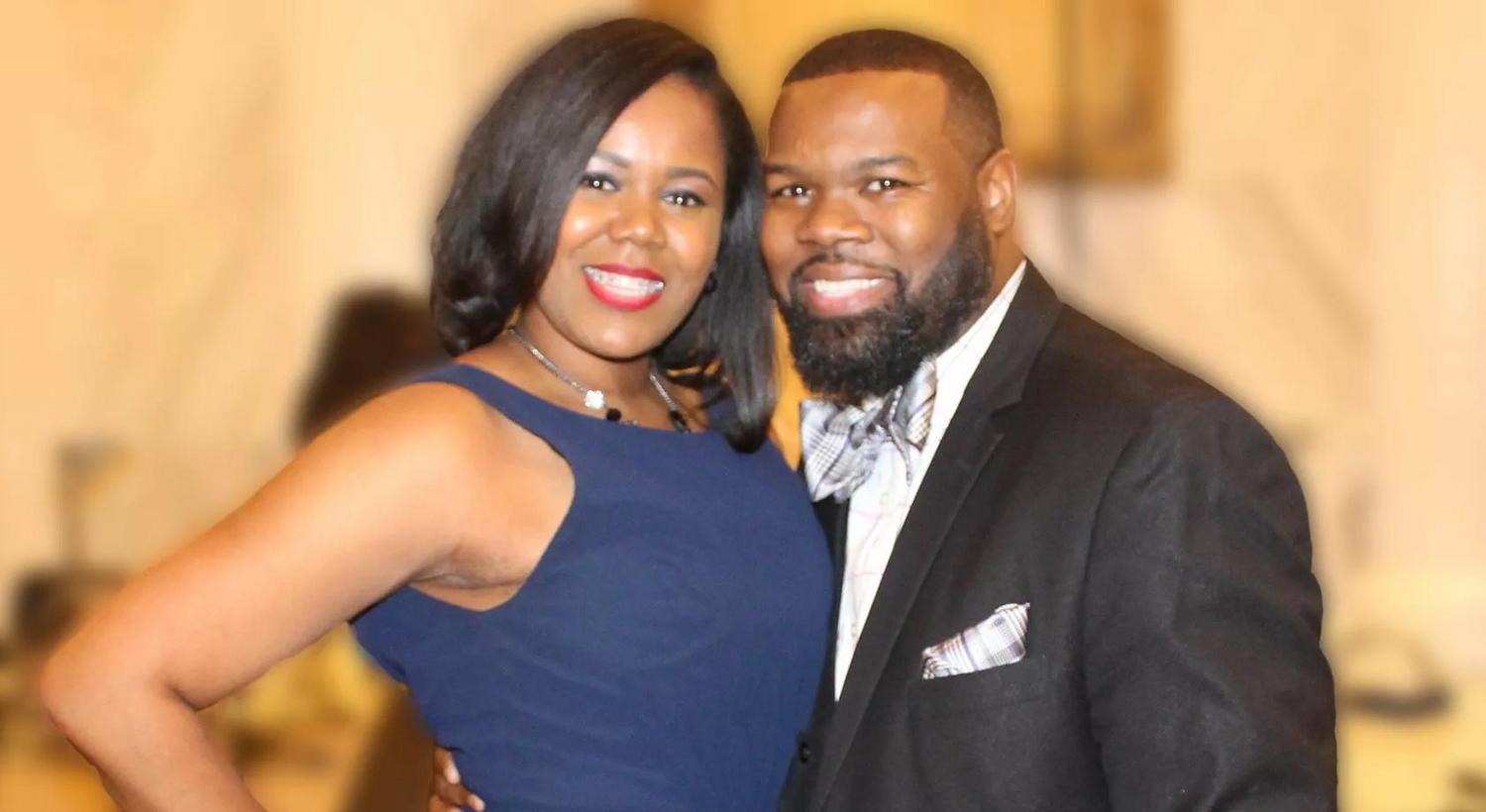 LaSondra Kidd and Michael Campbell's Wedding Website