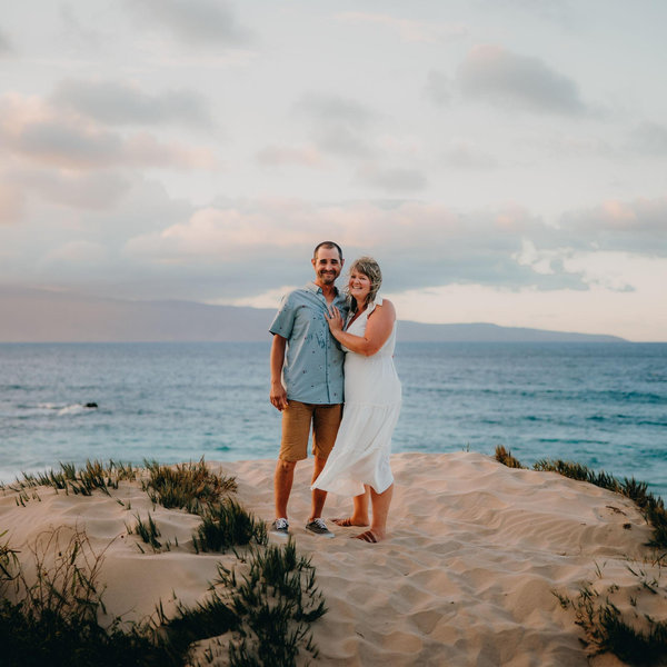 Daniyelle Villyard and John Swauger's Wedding Website